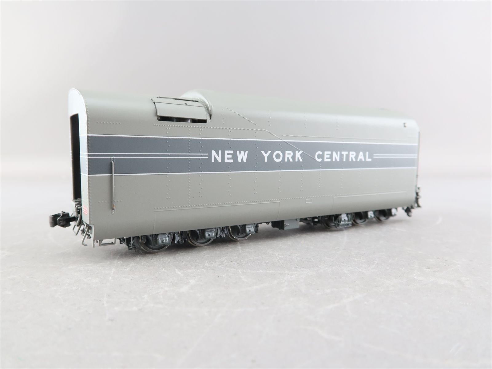 HO Brass Model - PSC 18248.1 NYC New York Central Semi-Streamlined J3a ...