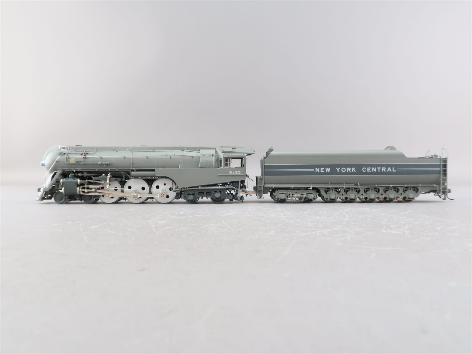 HO Brass Model - PSC 18252.1 NYC New York Central Semi-Streamlined J3a ...