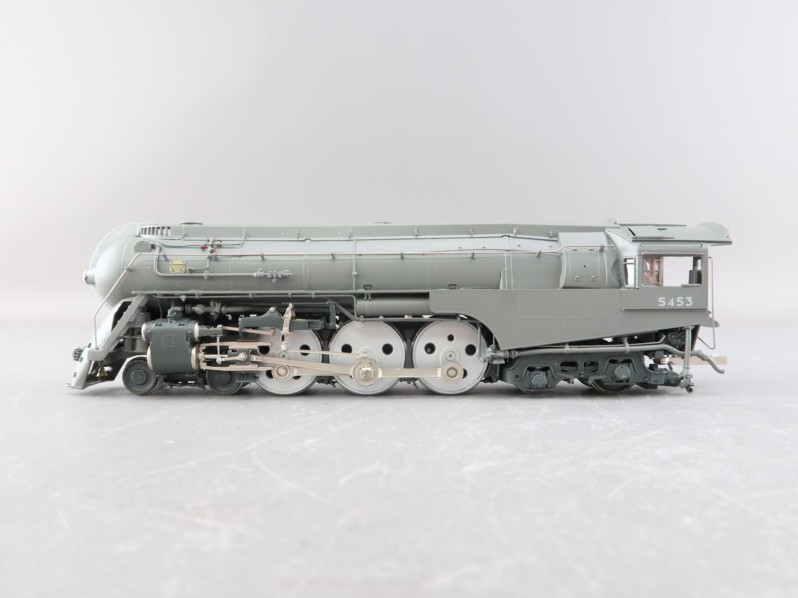HO Brass Model - PSC 18252.1 NYC New York Central Semi-Streamlined J3a ...