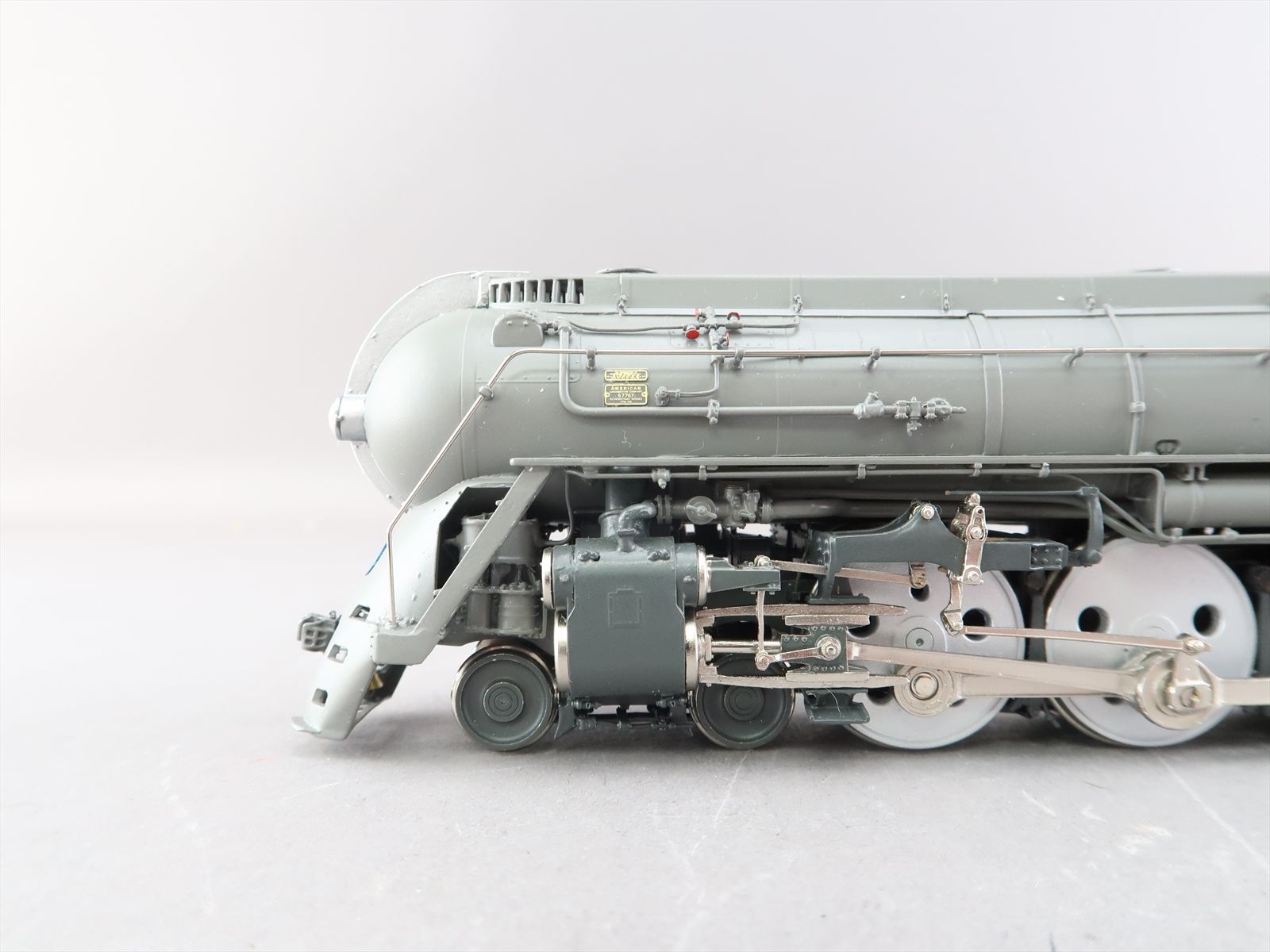 HO Brass Model - PSC 18252.1 NYC New York Central Semi-Streamlined J3a ...