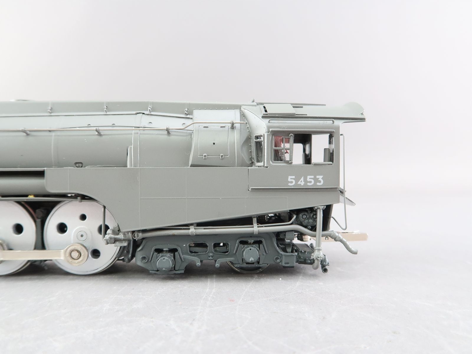 HO Brass Model - PSC 18252.1 NYC New York Central Semi-Streamlined J3a ...