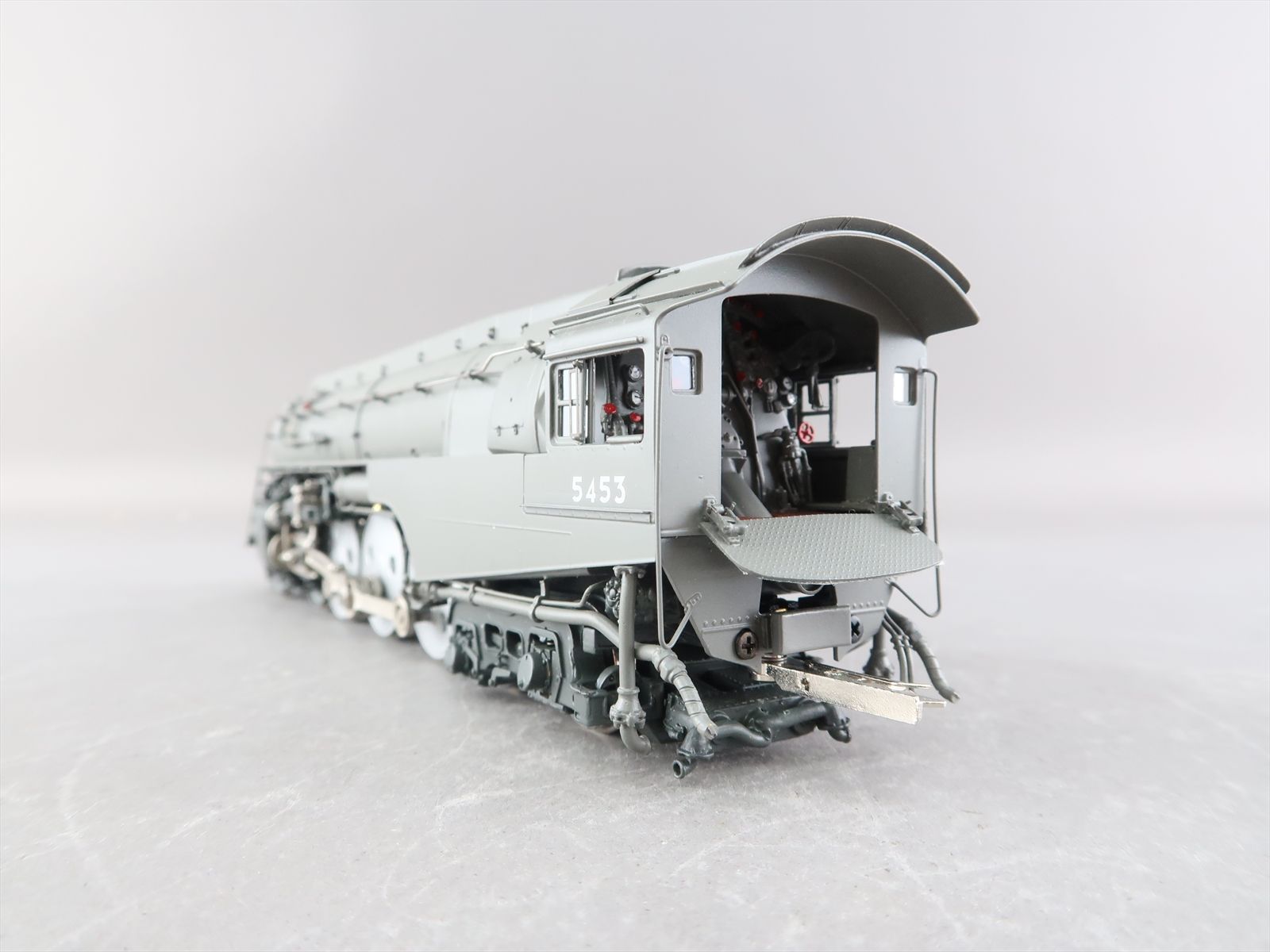 HO Brass Model - PSC 18252.1 NYC New York Central Semi-Streamlined J3a ...