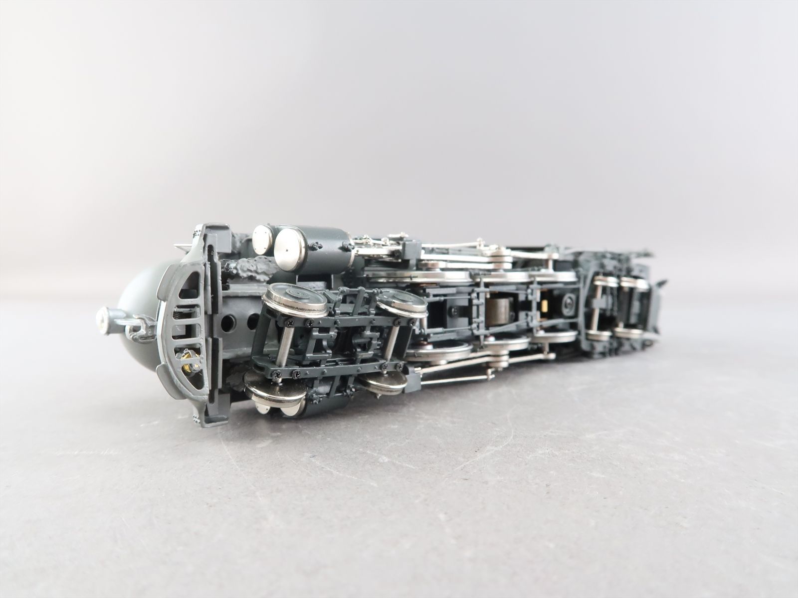 HO Brass Model - PSC 18252.1 NYC New York Central Semi-Streamlined J3a ...