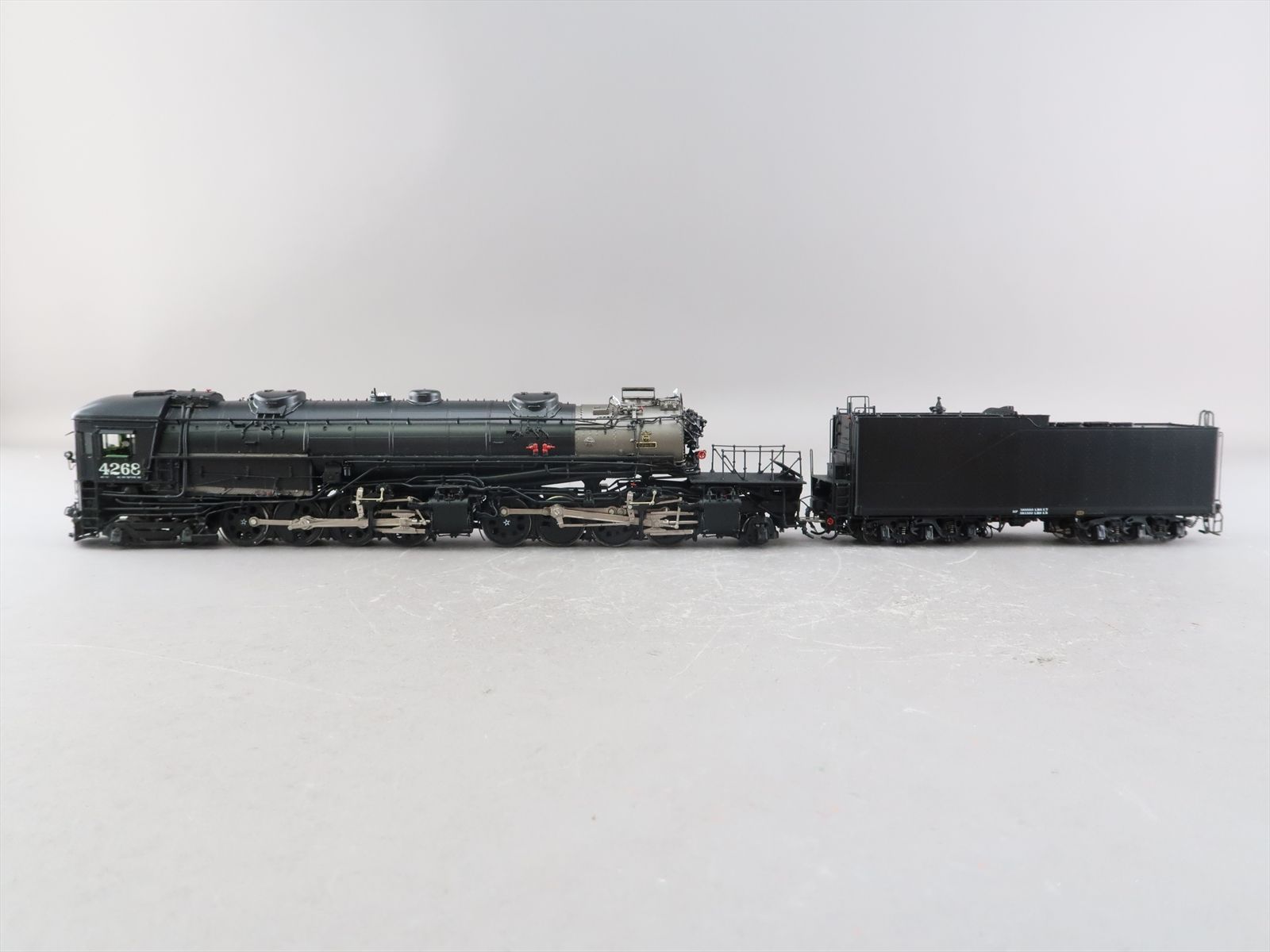 HO Brass Model - CIL 2362.1 SP Southern Pacific AC-11 #4268 - F/P ...
