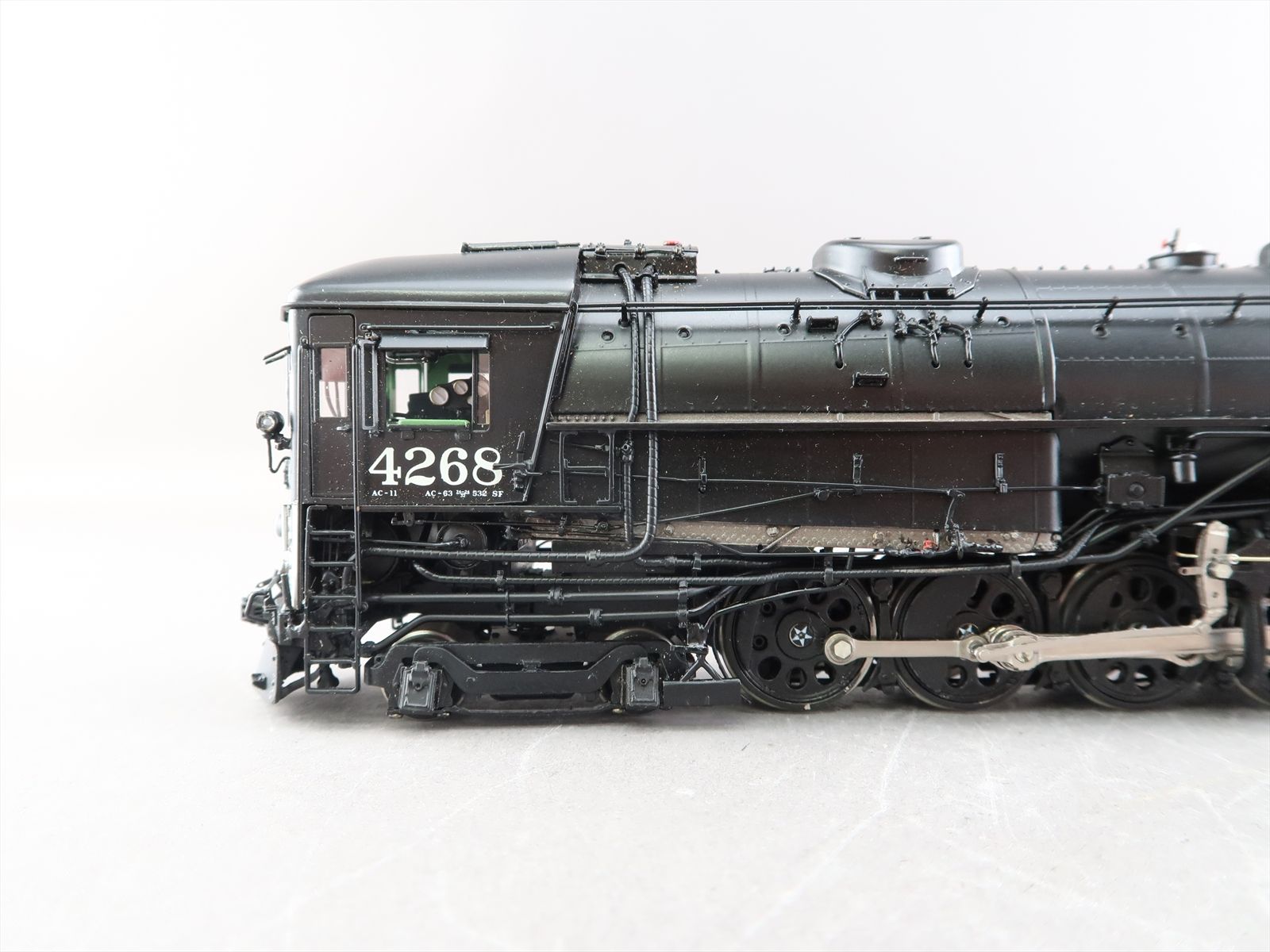 HO Brass Model - CIL 2362.1 SP Southern Pacific AC-11 #4268 - F/P ...
