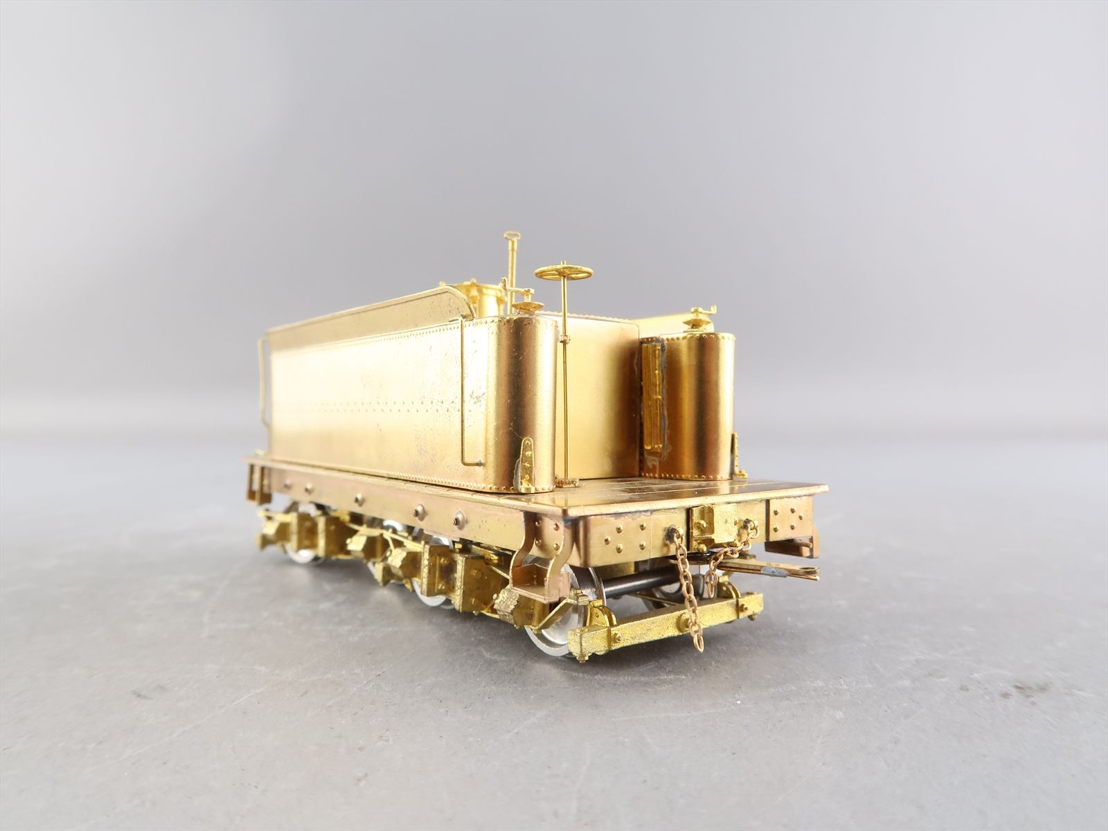 On3 Brass Model - PSC NCNG Nevada County Narrow Gauge #5 2-6-0 ...