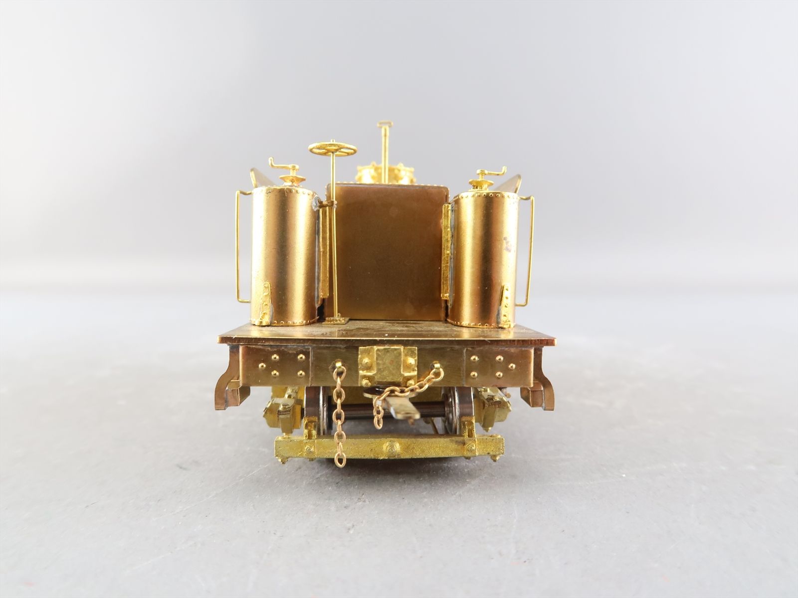 On3 Brass Model - PSC NCNG Nevada County Narrow Gauge #5 2-6-0 ...