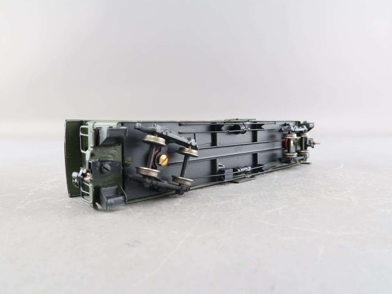 HOn3 Brass Model - Balboa D&RGW Rio Grande San Juan 4-Car Passenger Set ...