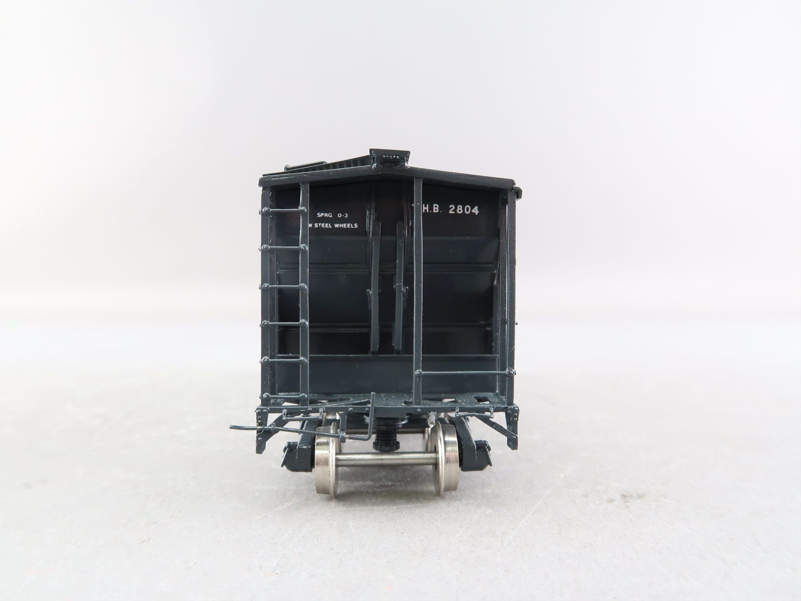 HO Brass Model - OMI 3183 CN CNR as TH&B Toronto Hamilton Buffalo Slab ...