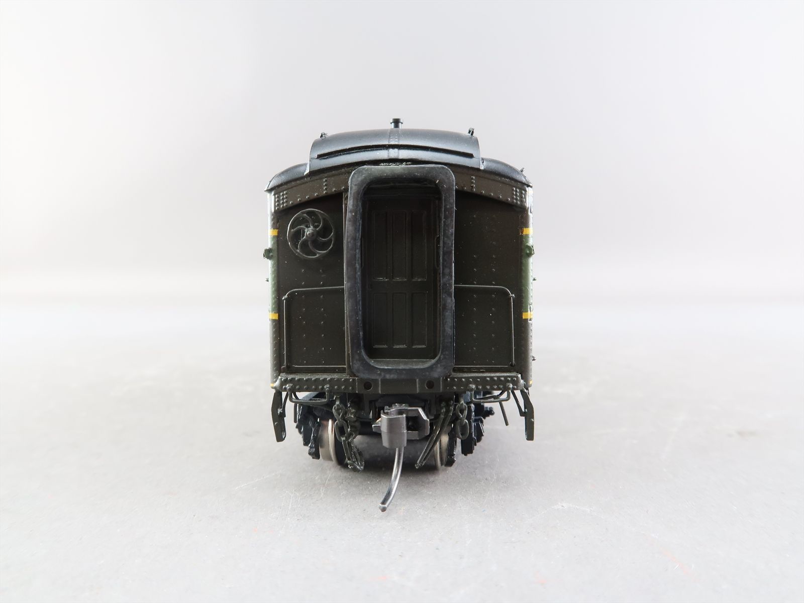 HO Brass Model - W&R NP Northern Pacific 1946 NCL North Coast Limited ...