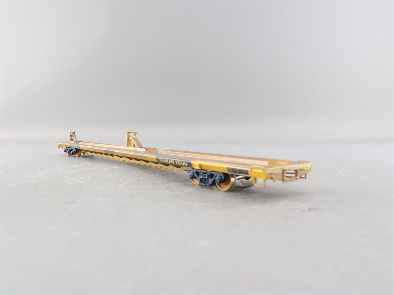 HO Brass Model - OMI 3032 TTAX TTX Twin45 TOFC Trailer Train Flat ...