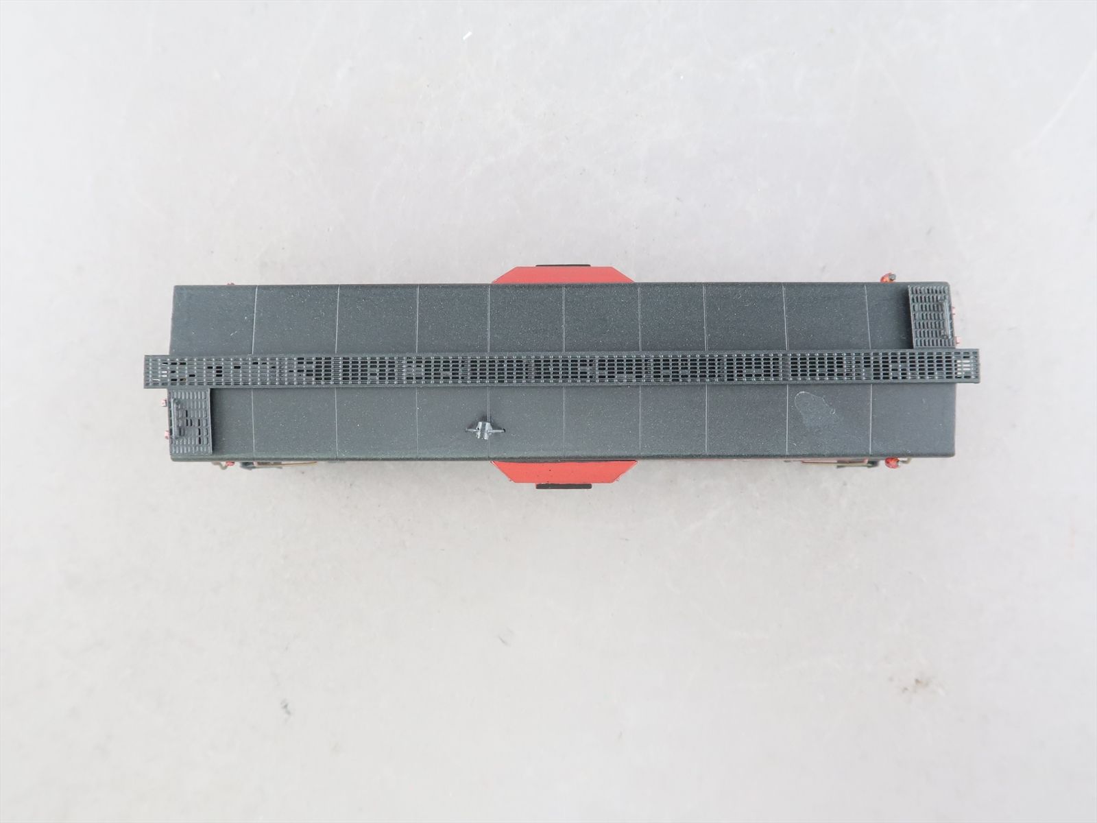 HO Brass Model - OMI 1261 SOU Southern as Appalachian Steel B-W Caboose ...