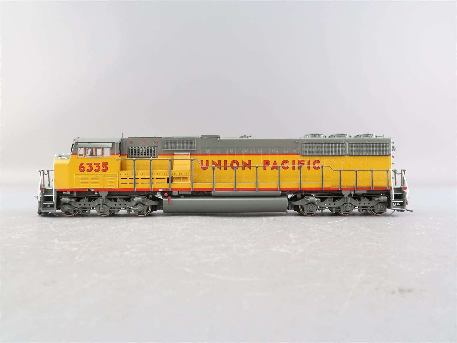 HO Brass Model - OMI 5844.1 UP Union Pacific SD60M w/ 2 Pane Window ...