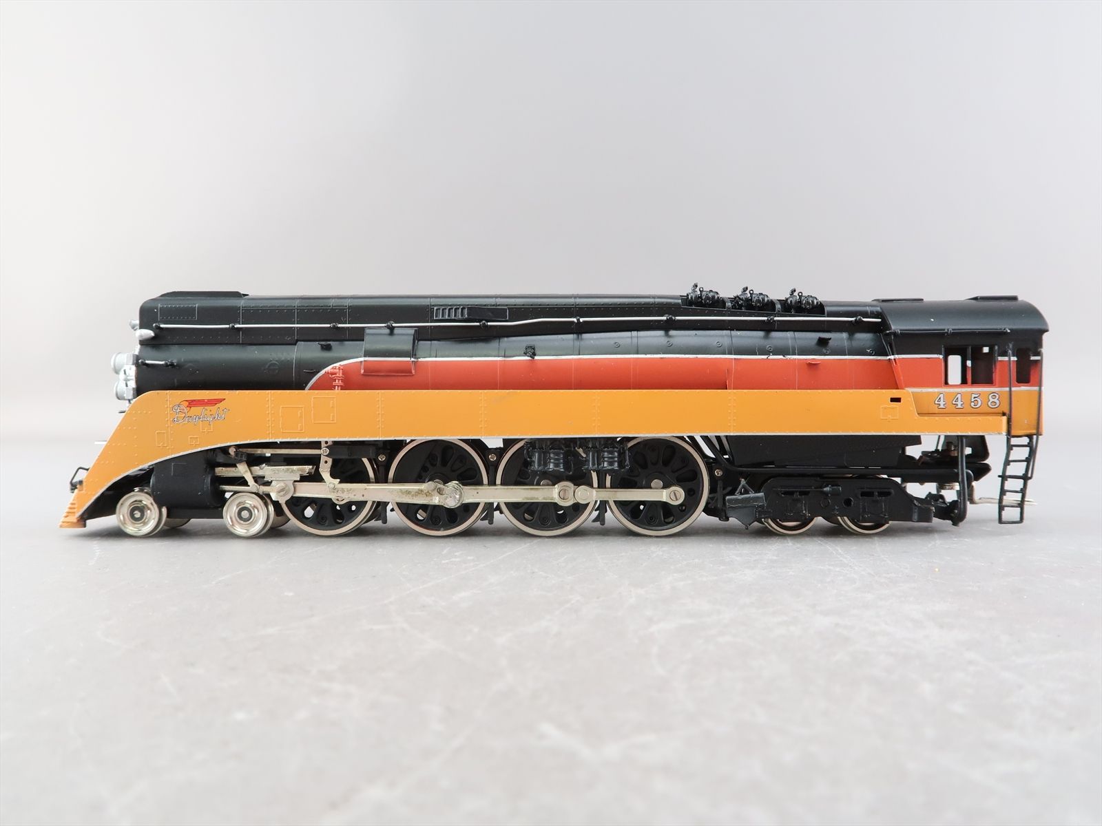 HO Brass Model - Sunset SP Southern Pacific GS-4 Daylight 4-8-4 #4458 ...