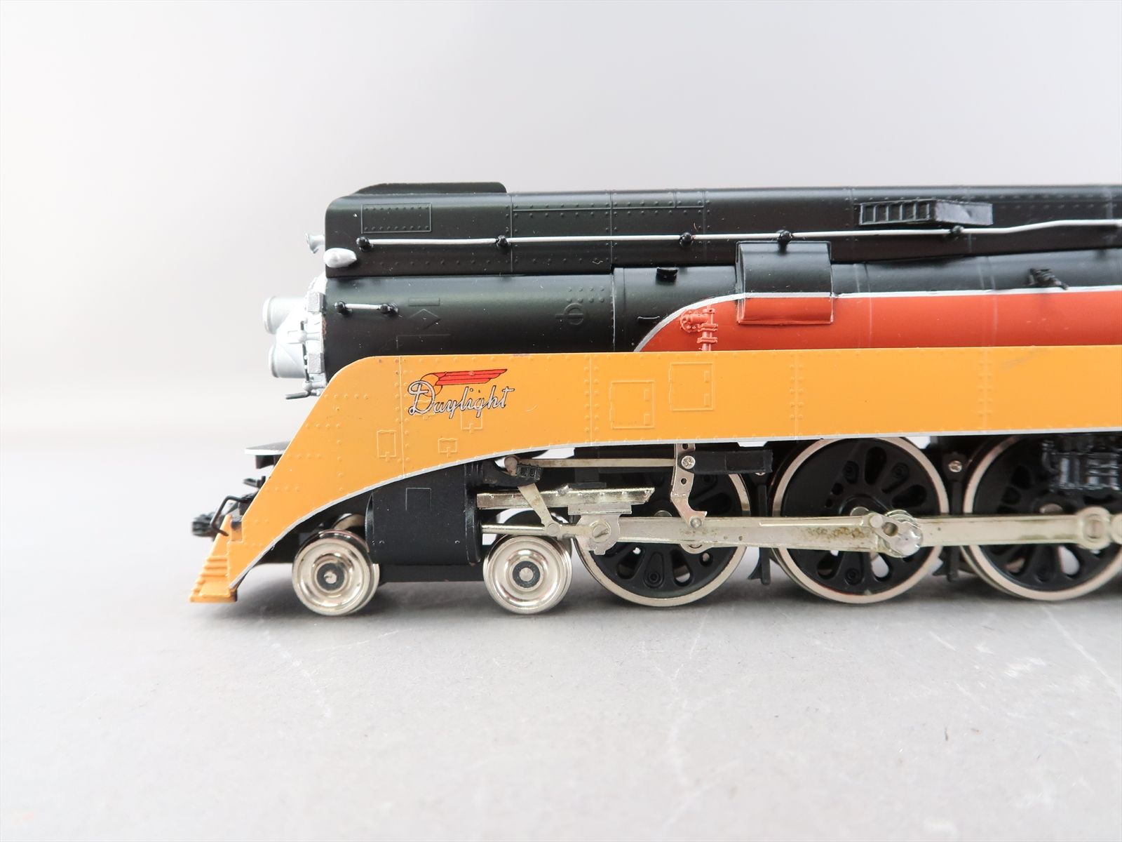HO Brass Model - Sunset SP Southern Pacific GS-4 Daylight 4-8-4 #4458 ...