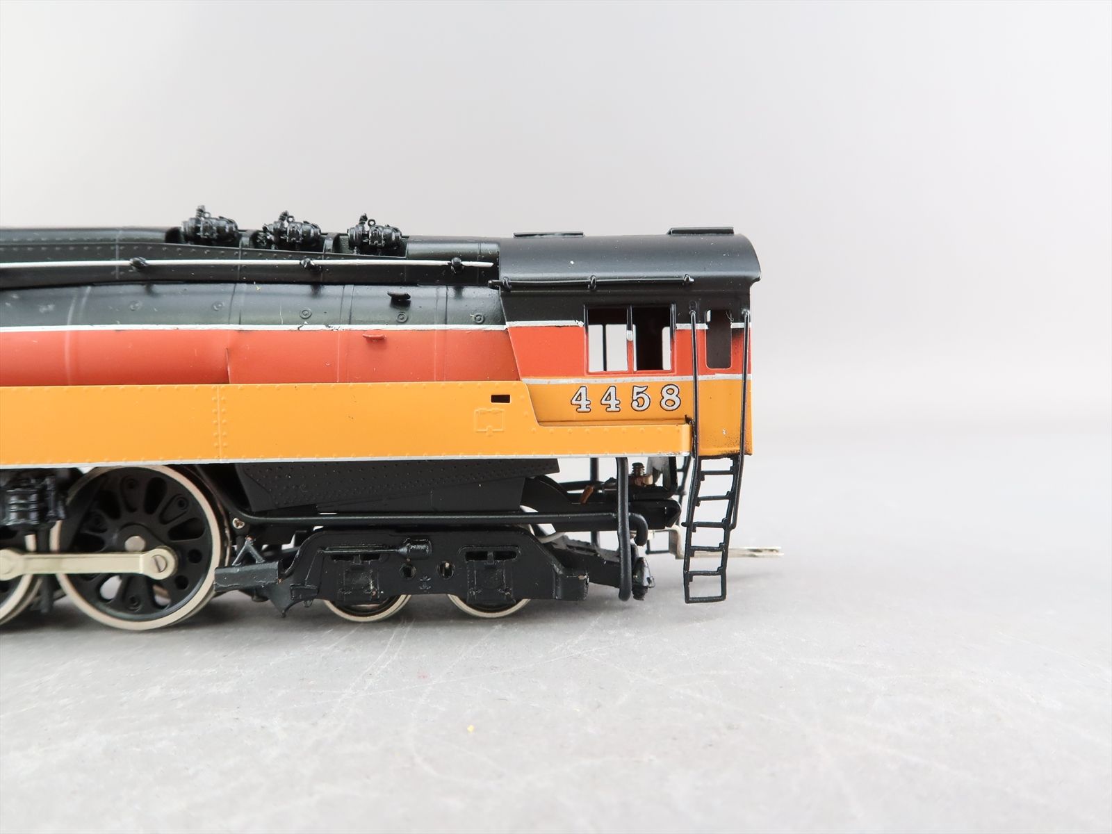 HO Brass Model - Sunset SP Southern Pacific GS-4 Daylight 4-8-4 #4458 ...