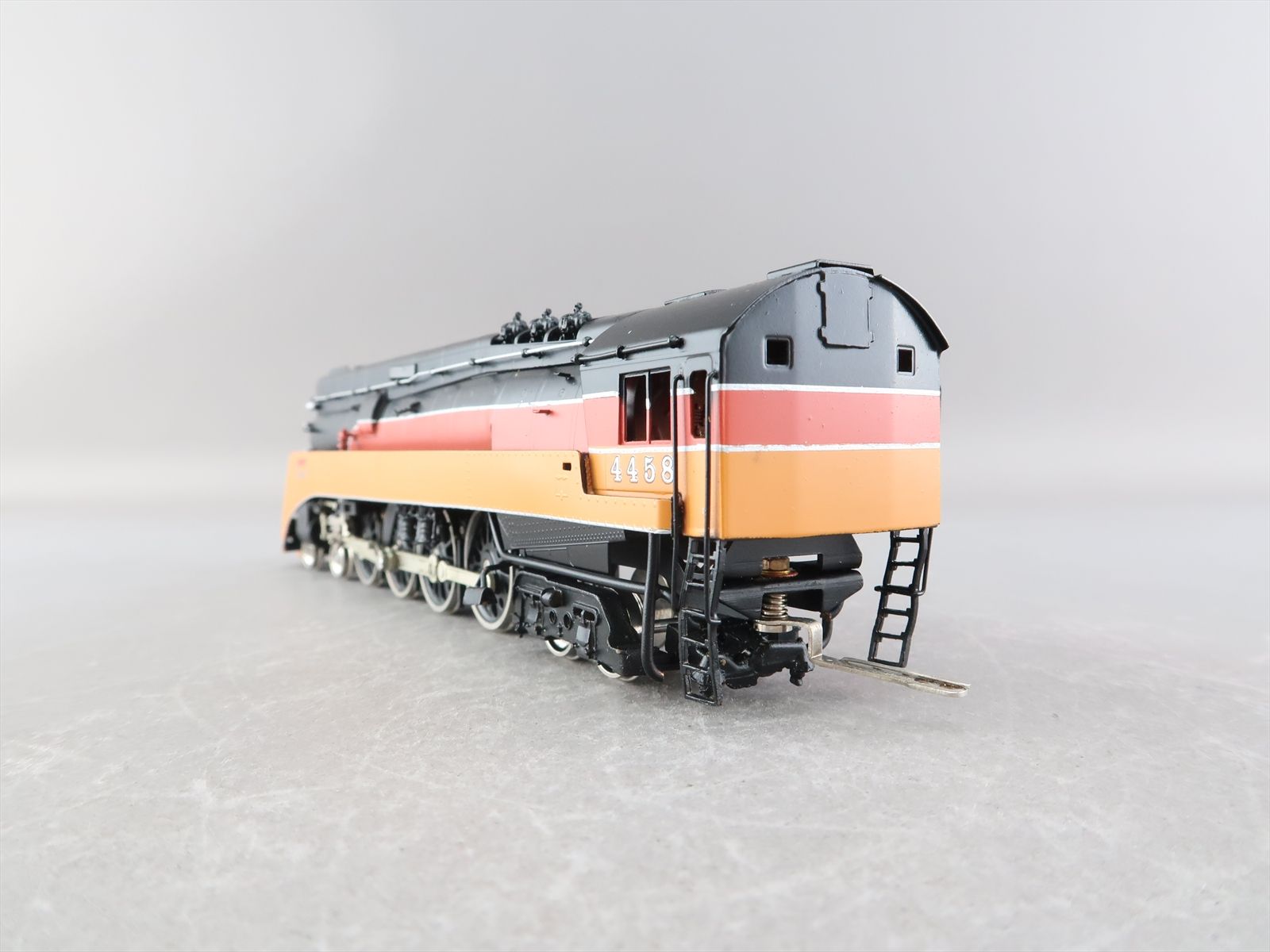 HO Brass Model - Sunset SP Southern Pacific GS-4 Daylight 4-8-4 #4458 ...