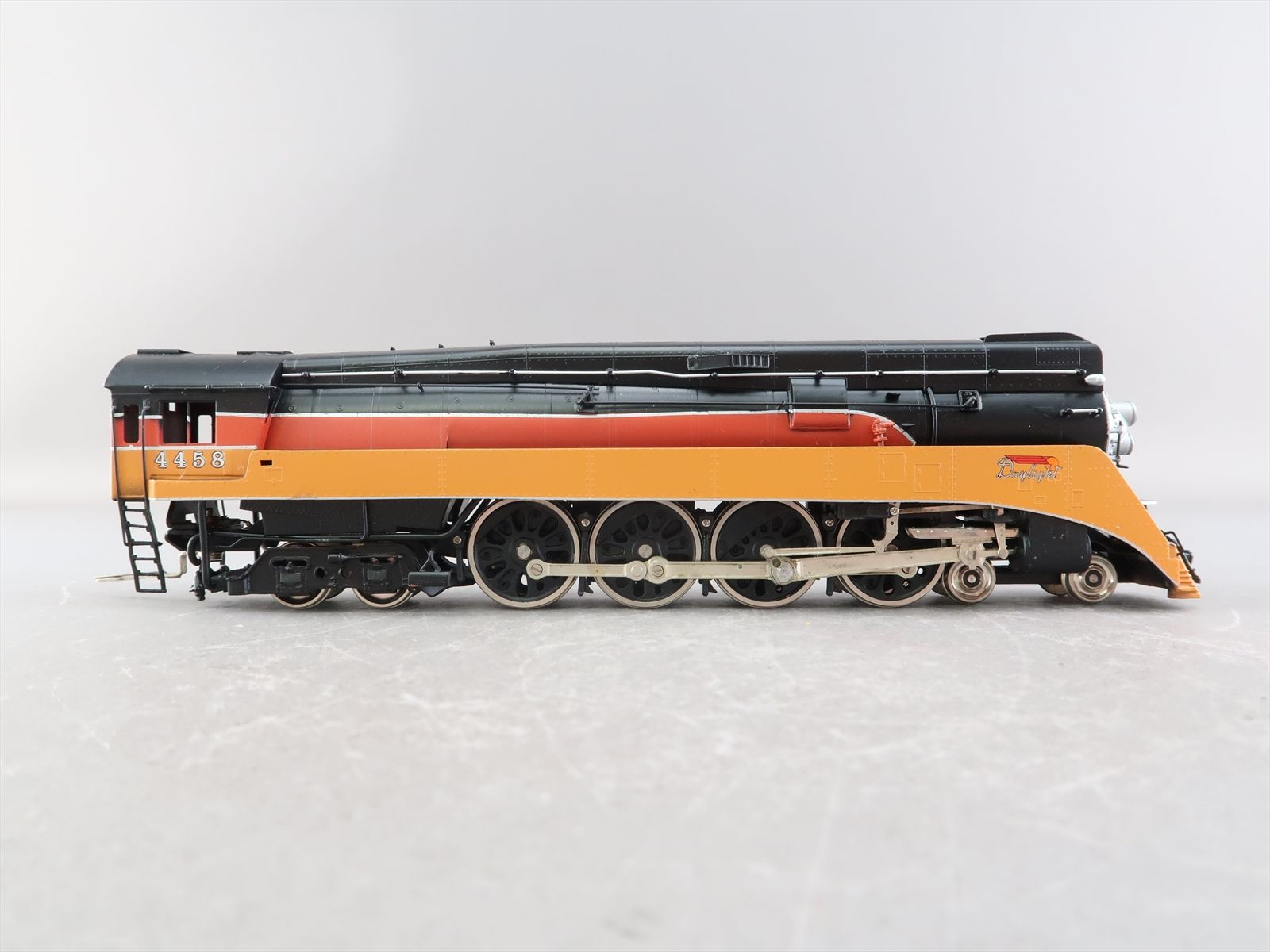 HO Brass Model - Sunset SP Southern Pacific GS-4 Daylight 4-8-4 #4458 ...