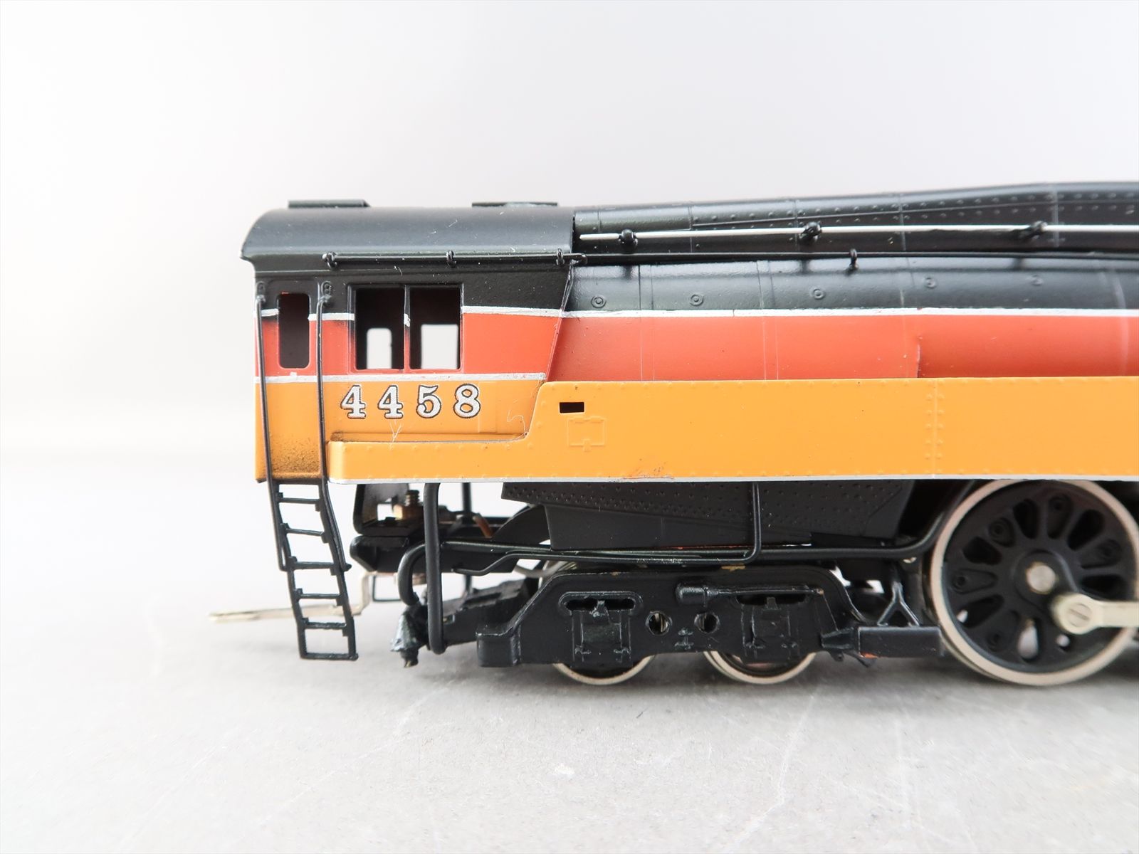 HO Brass Model - Sunset SP Southern Pacific GS-4 Daylight 4-8-4 #4458 ...
