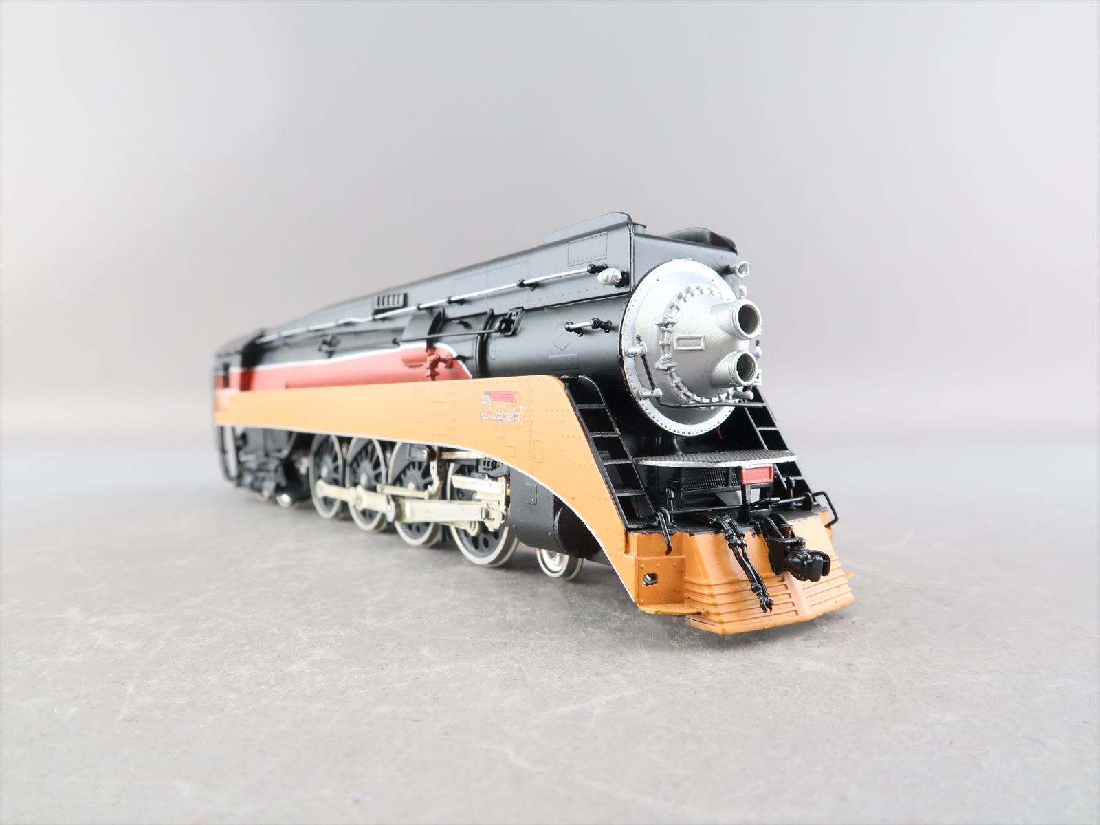 HO Brass Model - Sunset SP Southern Pacific GS-4 Daylight 4-8-4 #4458 ...