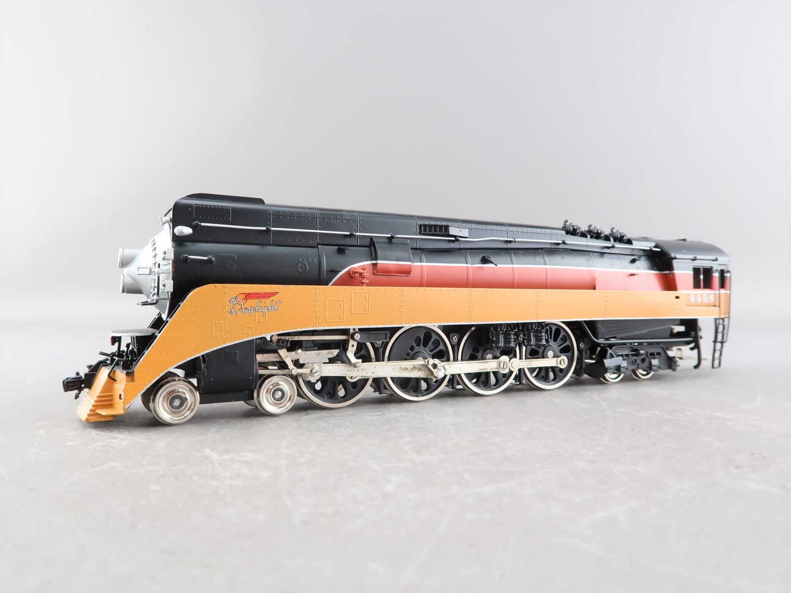 HO Brass Model - Sunset SP Southern Pacific GS-4 Daylight 4-8-4 #4458 ...