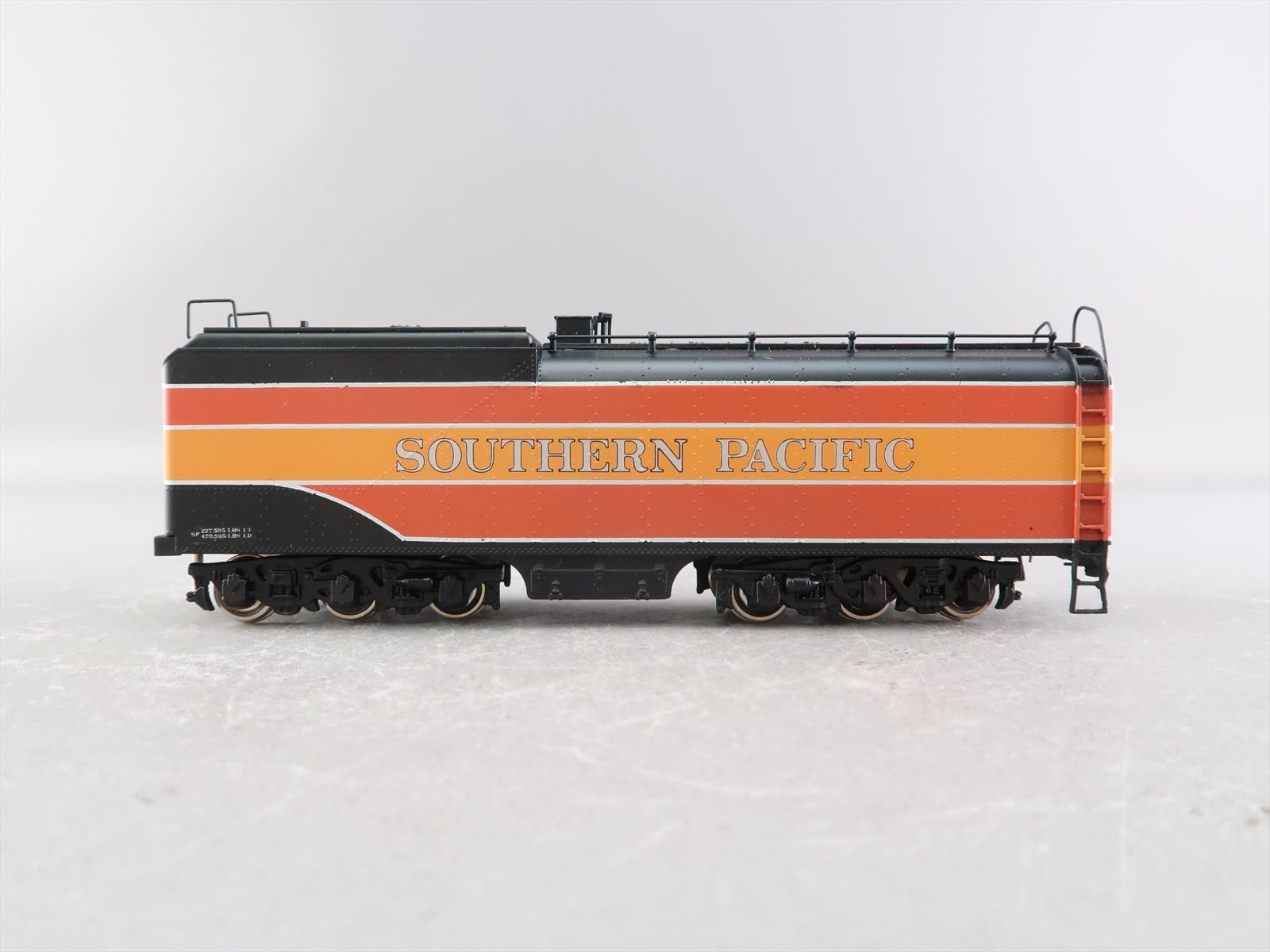 HO Brass Model - Sunset SP Southern Pacific GS-4 Daylight 4-8-4 #4458 ...