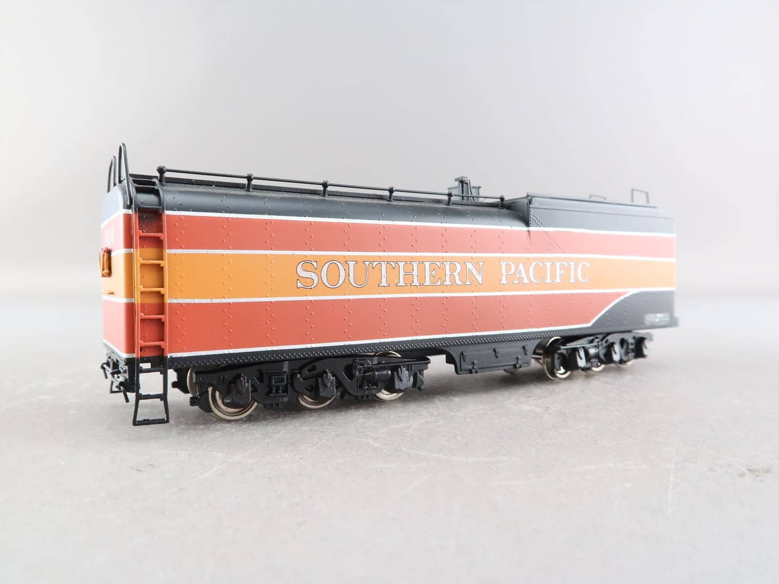 HO Brass Model - Sunset SP Southern Pacific GS-4 Daylight 4-8-4 #4458 ...