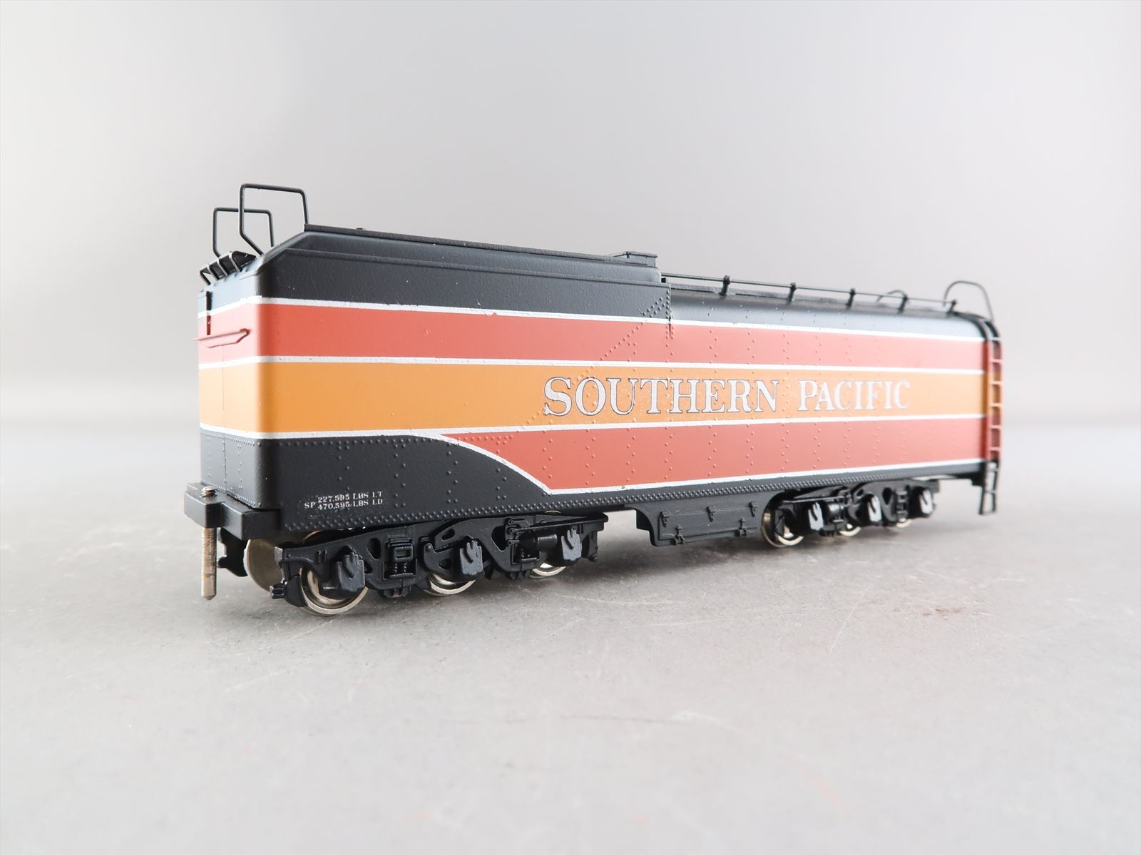 HO Brass Model - Sunset SP Southern Pacific GS-4 Daylight 4-8-4 #4458 ...