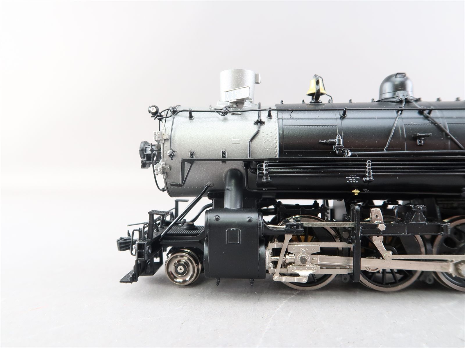 HO Brass Model - OMI AD-1104-1 UP Union Pacific OSL MK-10 2-8-2 #2555 ...