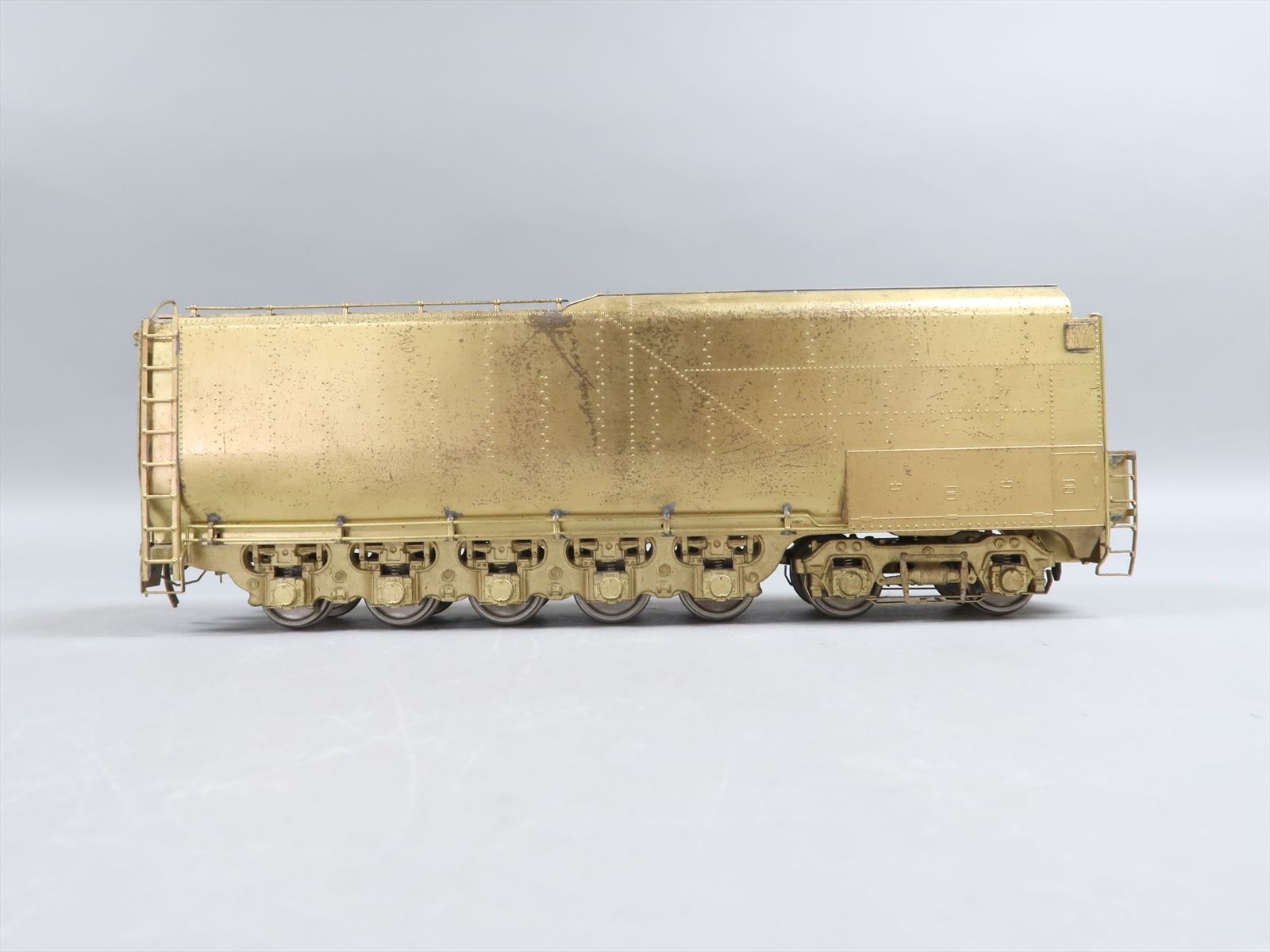 O Brass Model - WMC MO-38 UP Union Pacific Big Boy 4-8-8-4 - Unpainted ...