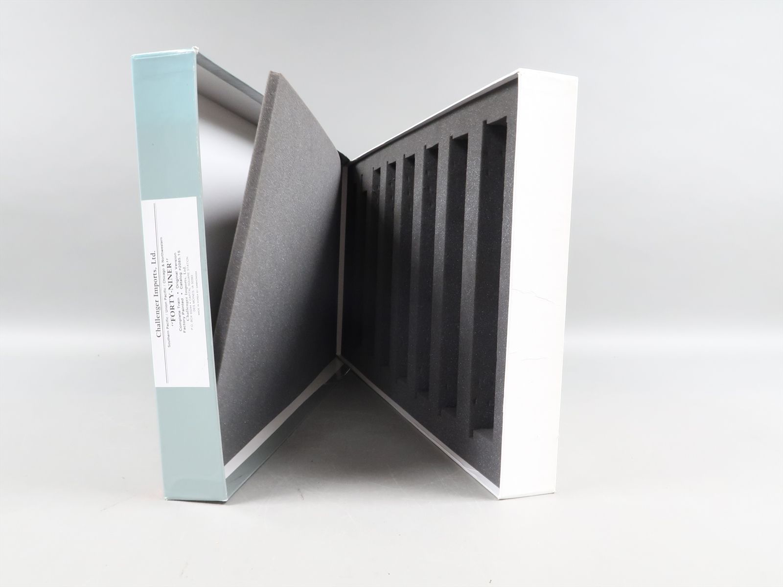 HO Brass Model - CIL 2085.1S SP / UP / C&NW Original / 49er Forty Niner ...