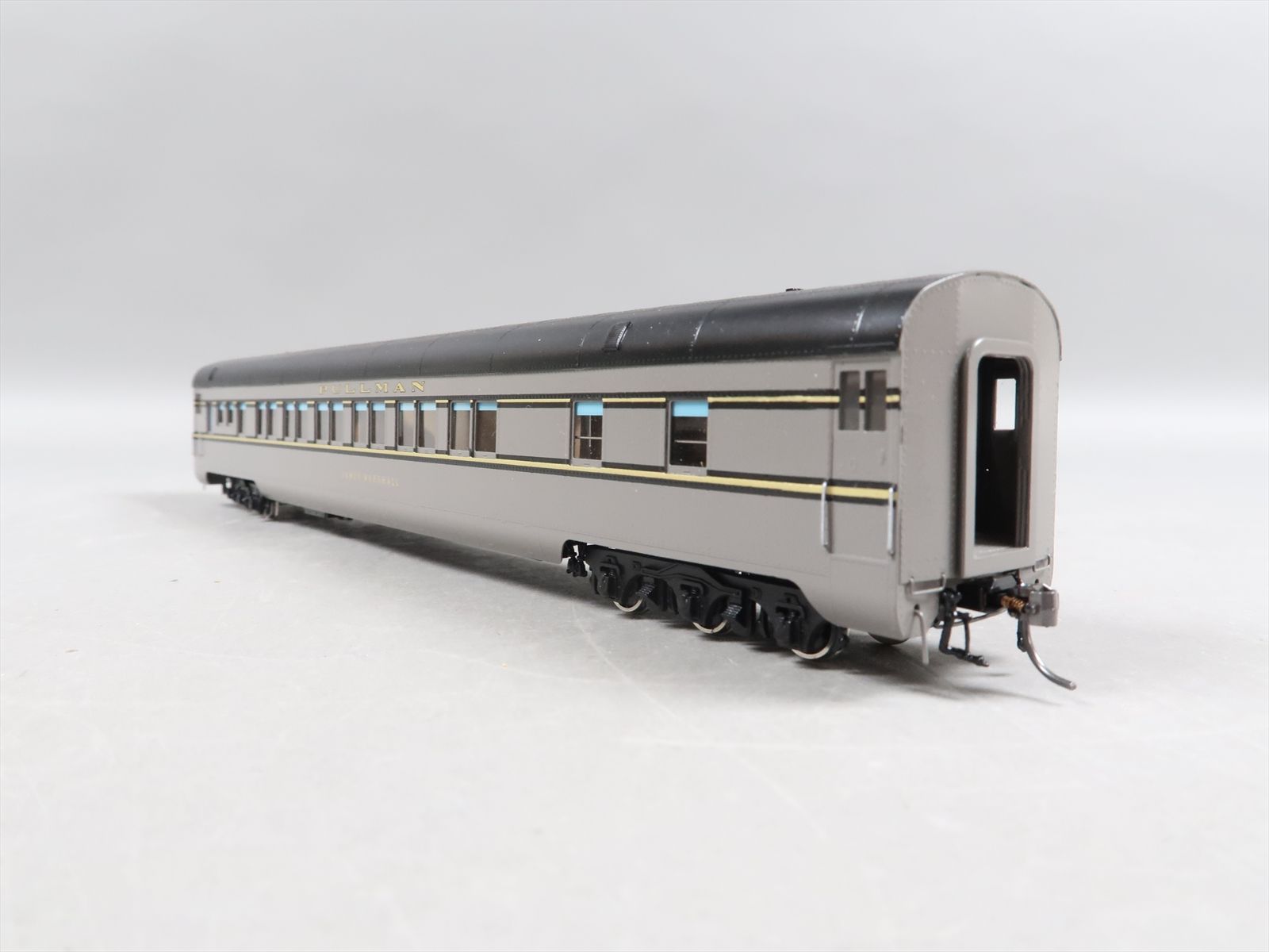 HO Brass Model - CIL 2085.1S SP / UP / C&NW Original / 49er Forty Niner ...