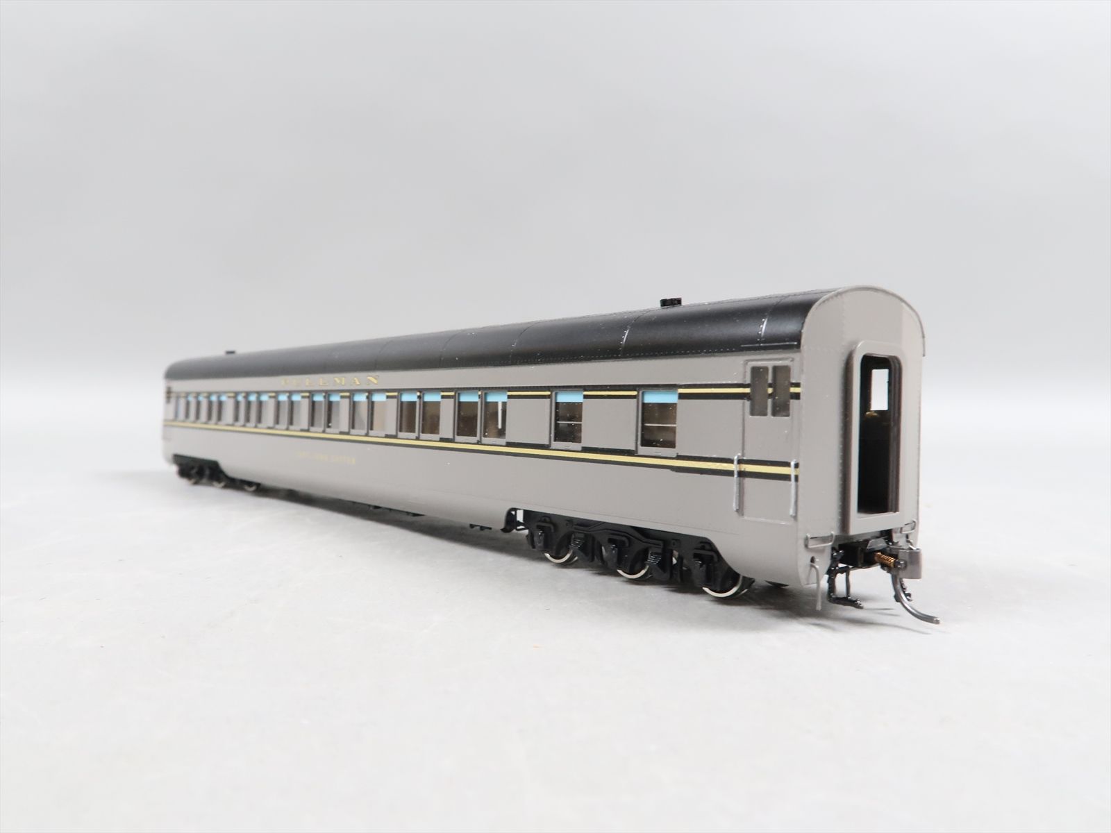 HO Brass Model - CIL 2085.1S SP / UP / C&NW Original / 49er Forty Niner ...