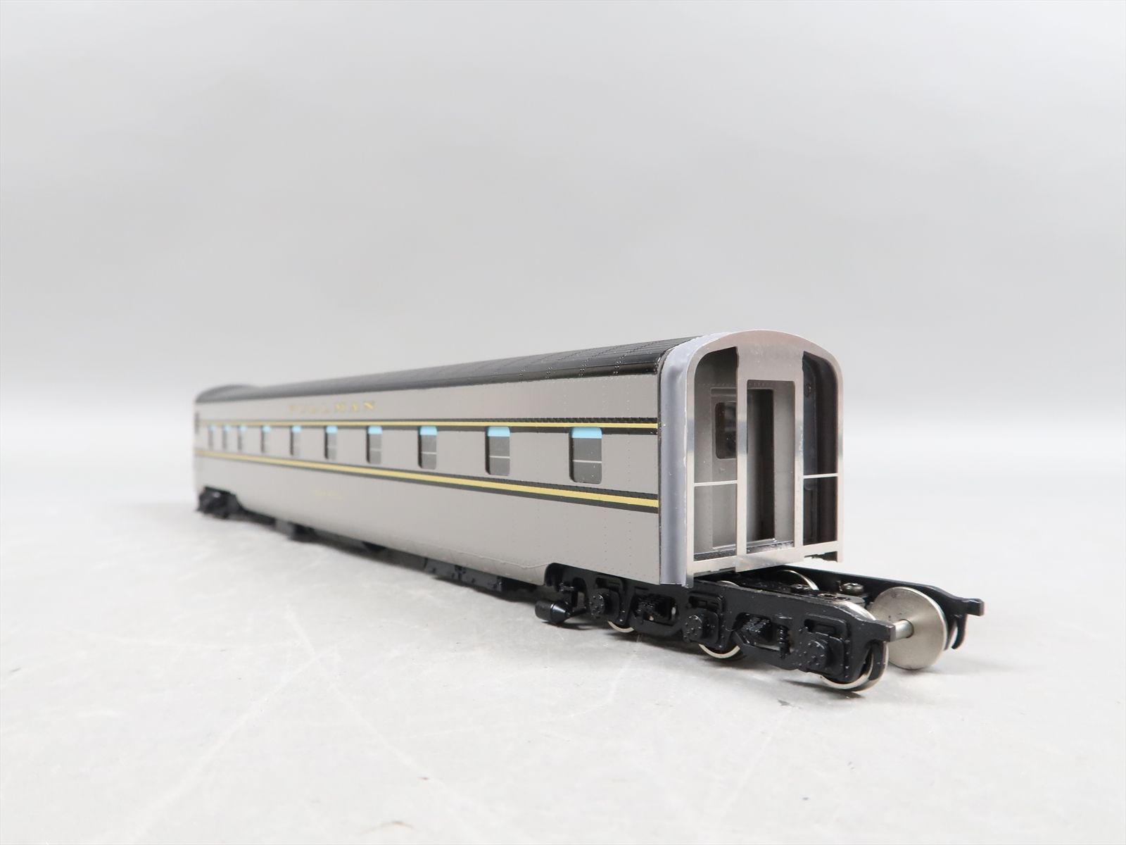 HO Brass Model - CIL 2085.1S SP / UP / C&NW Original / 49er Forty Niner ...