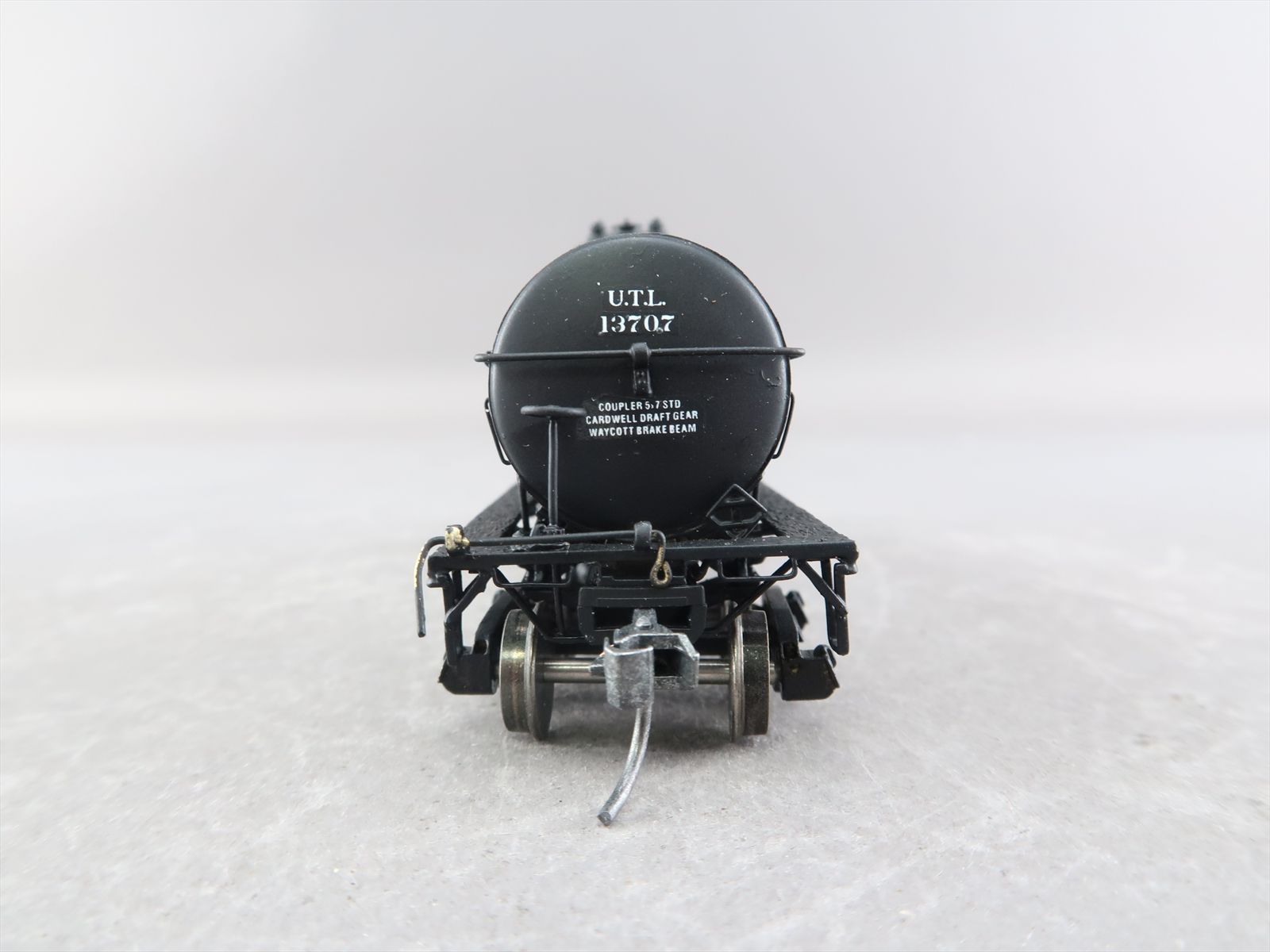 HO Brass Model - OMI 3481 GATC UTL Union Terminal Line 8000 Gallon ...