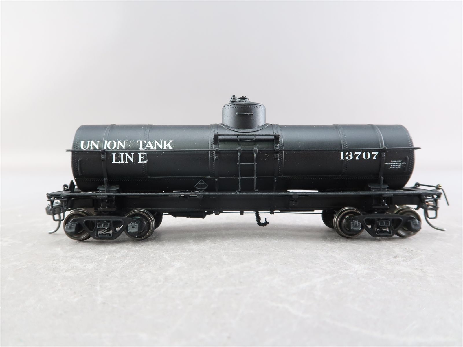 HO Brass Model - OMI 3481 GATC UTL Union Terminal Line 8000 Gallon ...