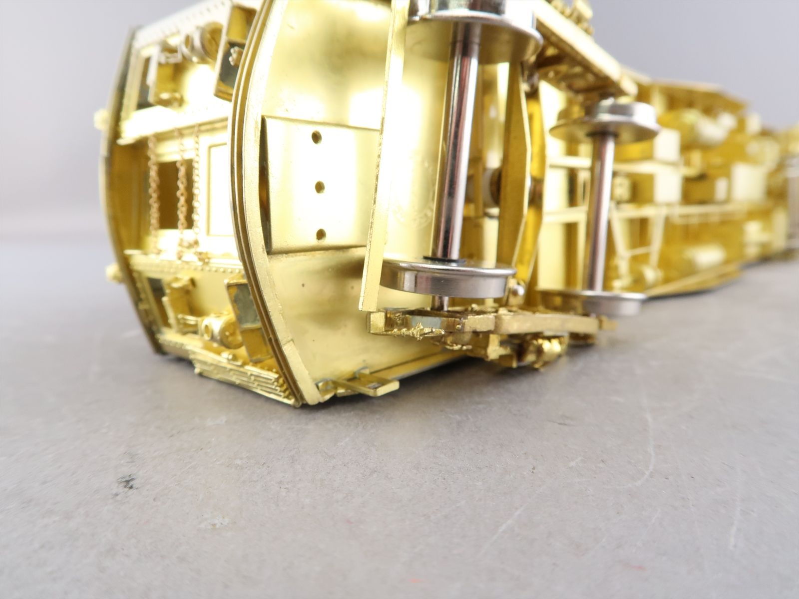 O Brass Model - MTS IRT LO-V Subway Car - Unpainted - 1988 Run - Woo ...