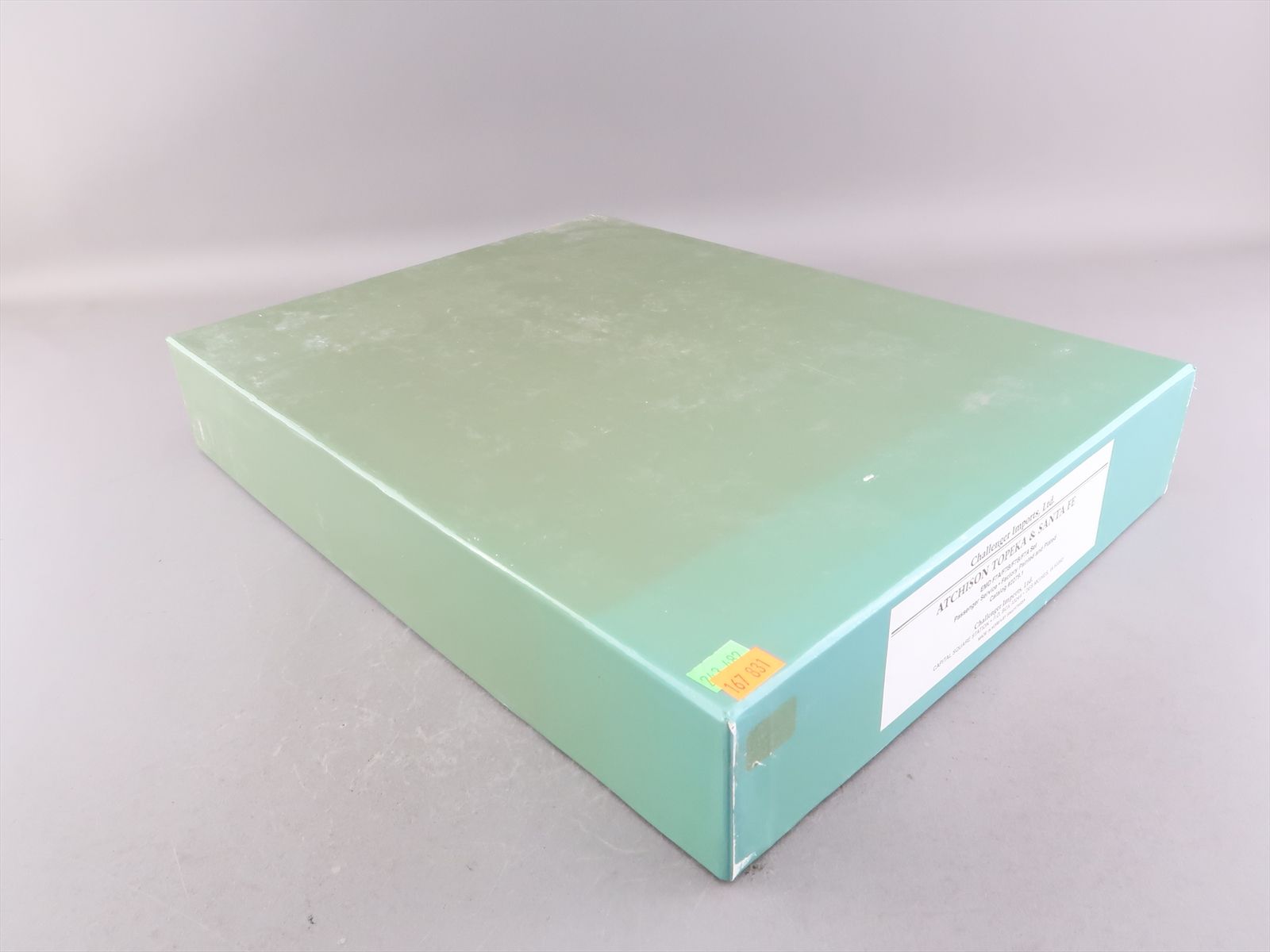 HO Brass Model - CIL 2279.1 AT&SF Santa Fe F7 F7A F7B A-B-B-A Set #37 ...