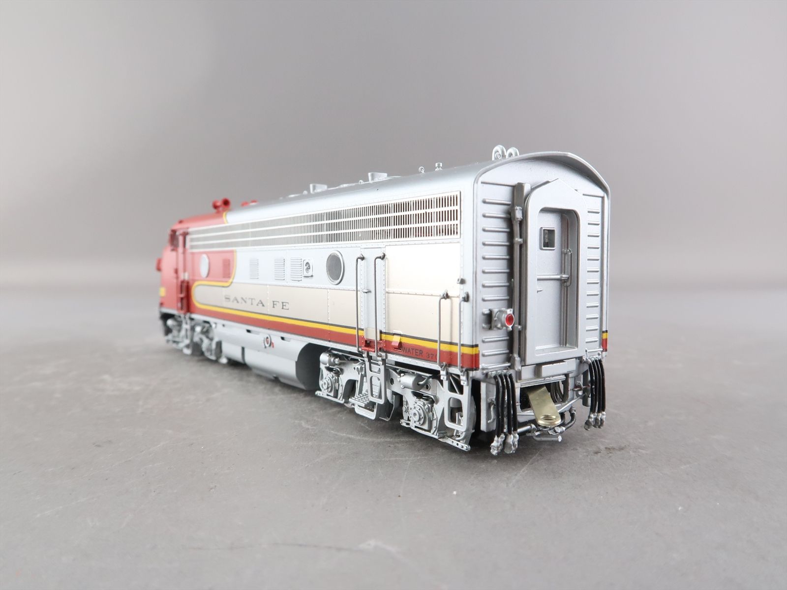 HO Brass Model - CIL 2279.1 AT&SF Santa Fe F7 F7A F7B A-B-B-A Set #37 ...