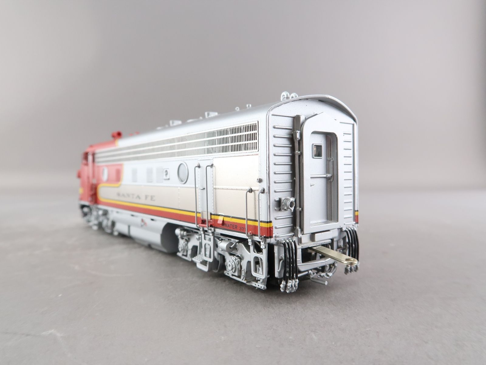 HO Brass Model - CIL 2279.1 AT&SF Santa Fe F7 F7A F7B A-B-B-A Set #37 ...