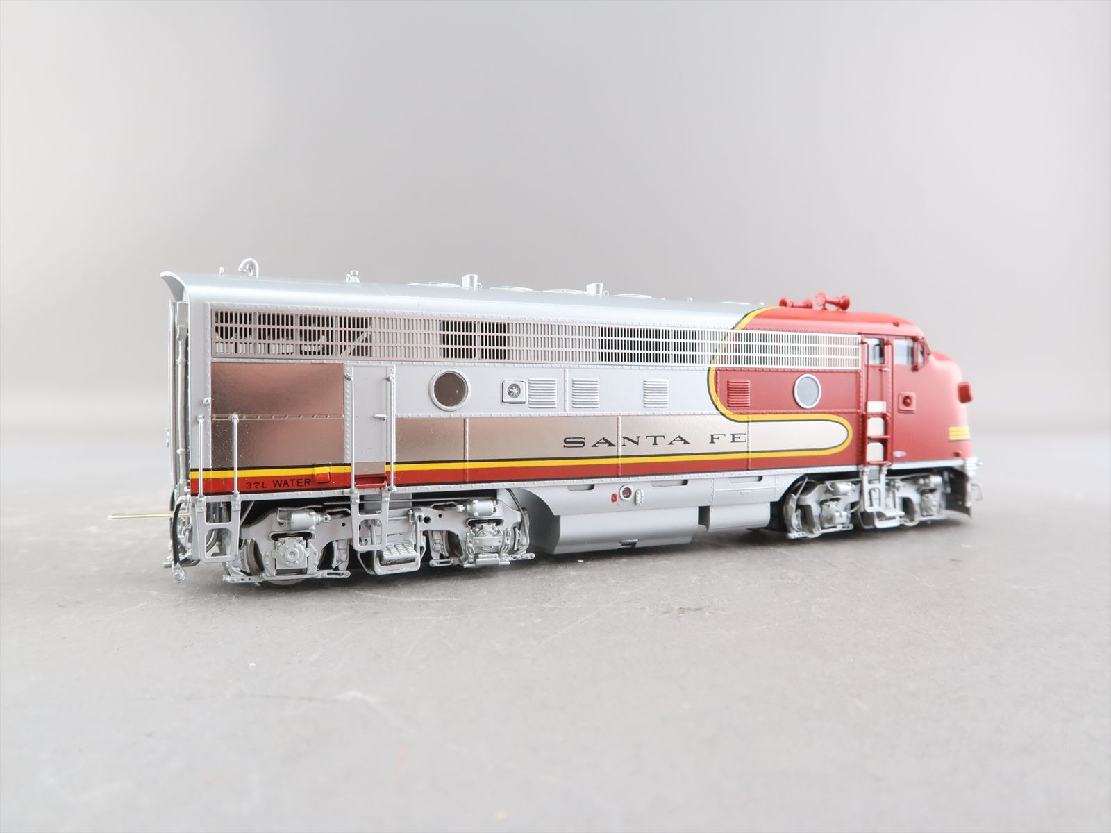 HO Brass Model - CIL 2279.1 AT&SF Santa Fe F7 F7A F7B A-B-B-A Set #37 ...