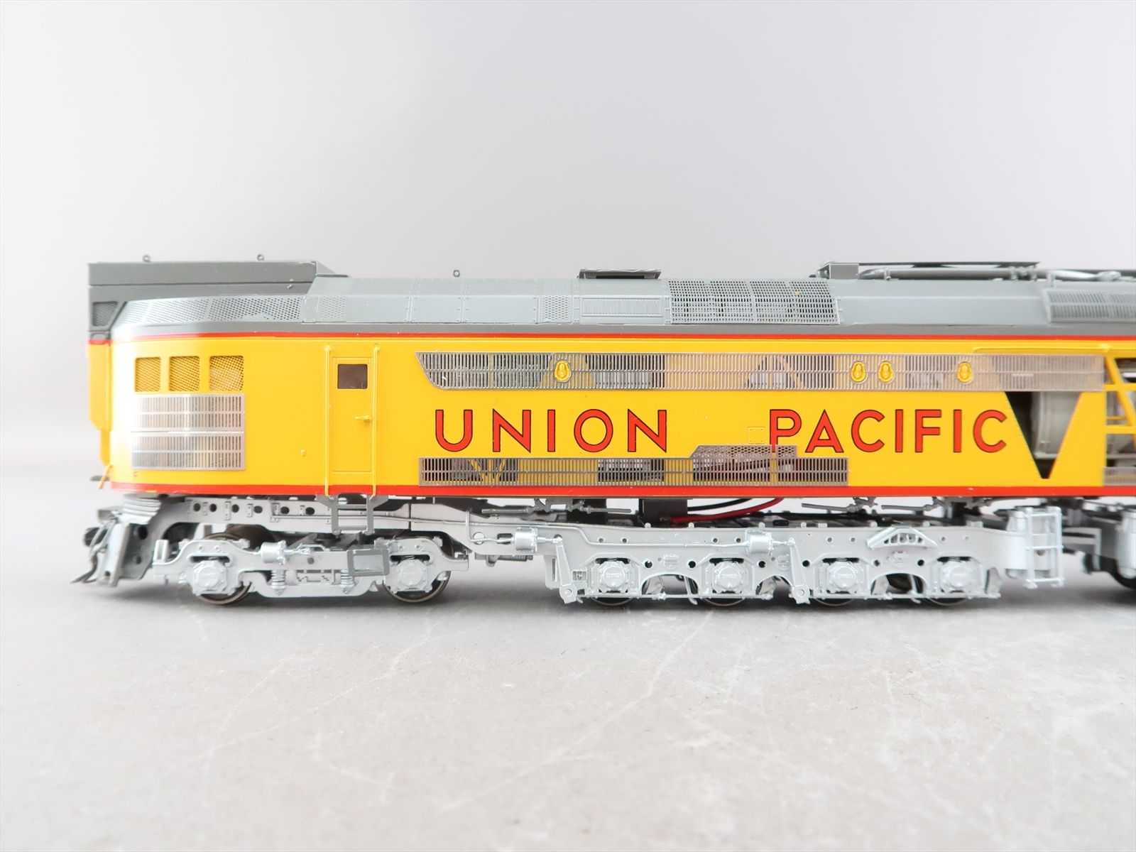 HO Brass Model - OMI 5096.1 UP Union Pacific Coal Turbine #80 - F/P ...