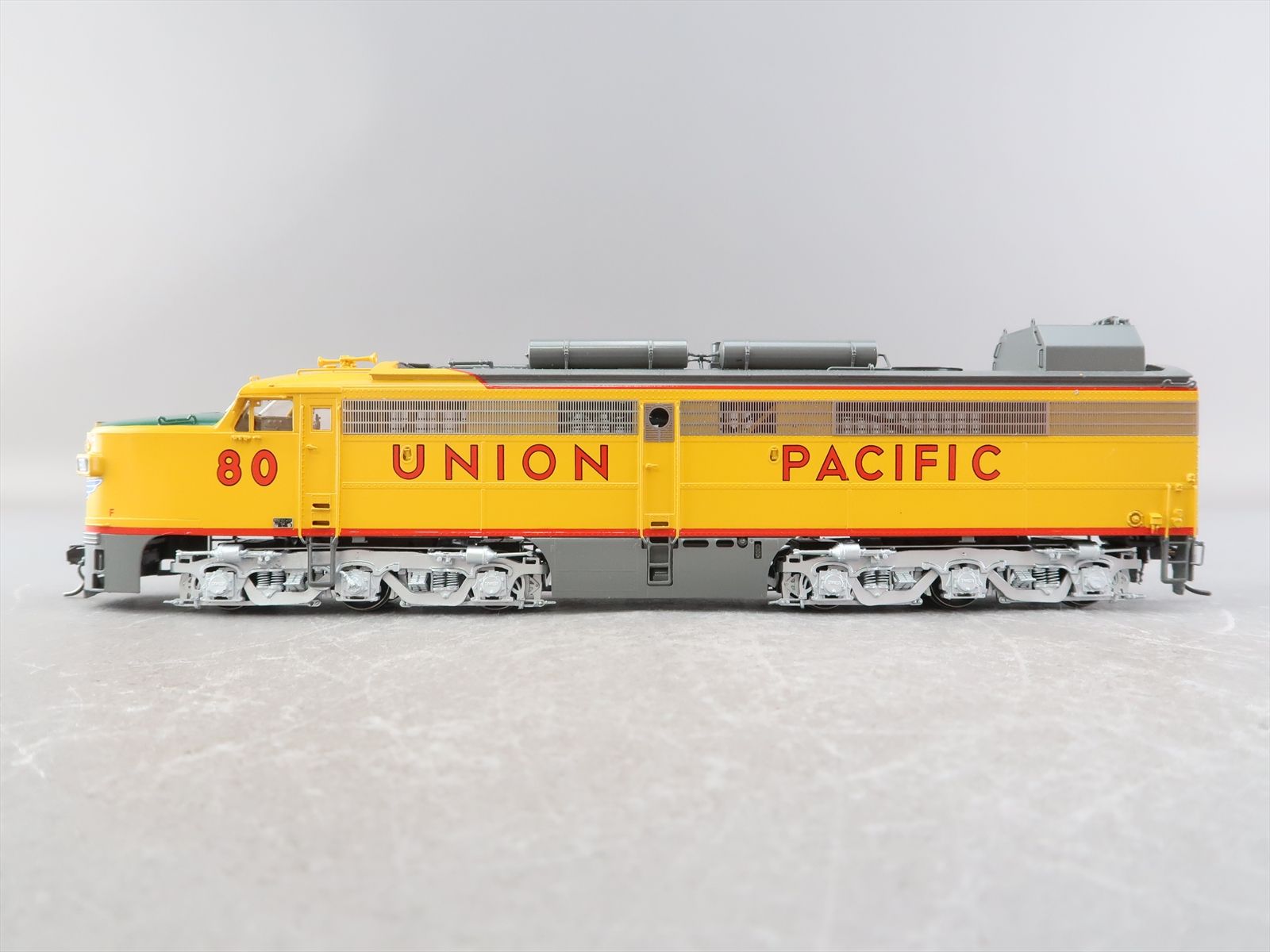 HO Brass Model - OMI 5096.1 UP Union Pacific Coal Turbine #80 - F/P ...