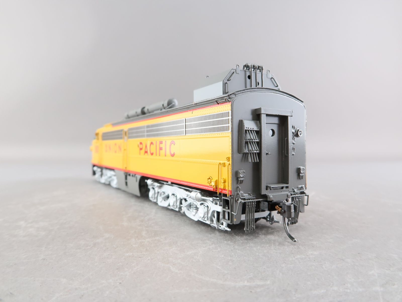 HO Brass Model - OMI 5096.1 UP Union Pacific Coal Turbine #80 - F/P ...