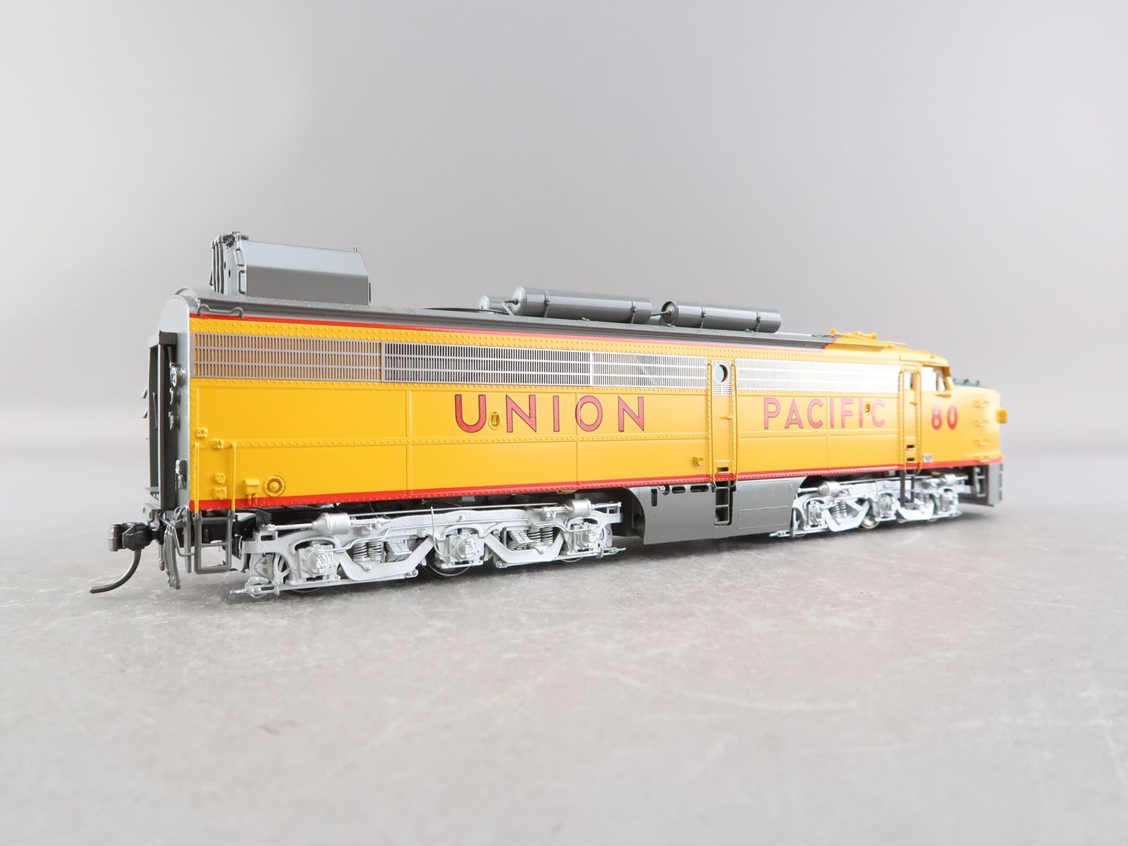 HO Brass Model - OMI 5096.1 UP Union Pacific Coal Turbine #80 - F/P ...