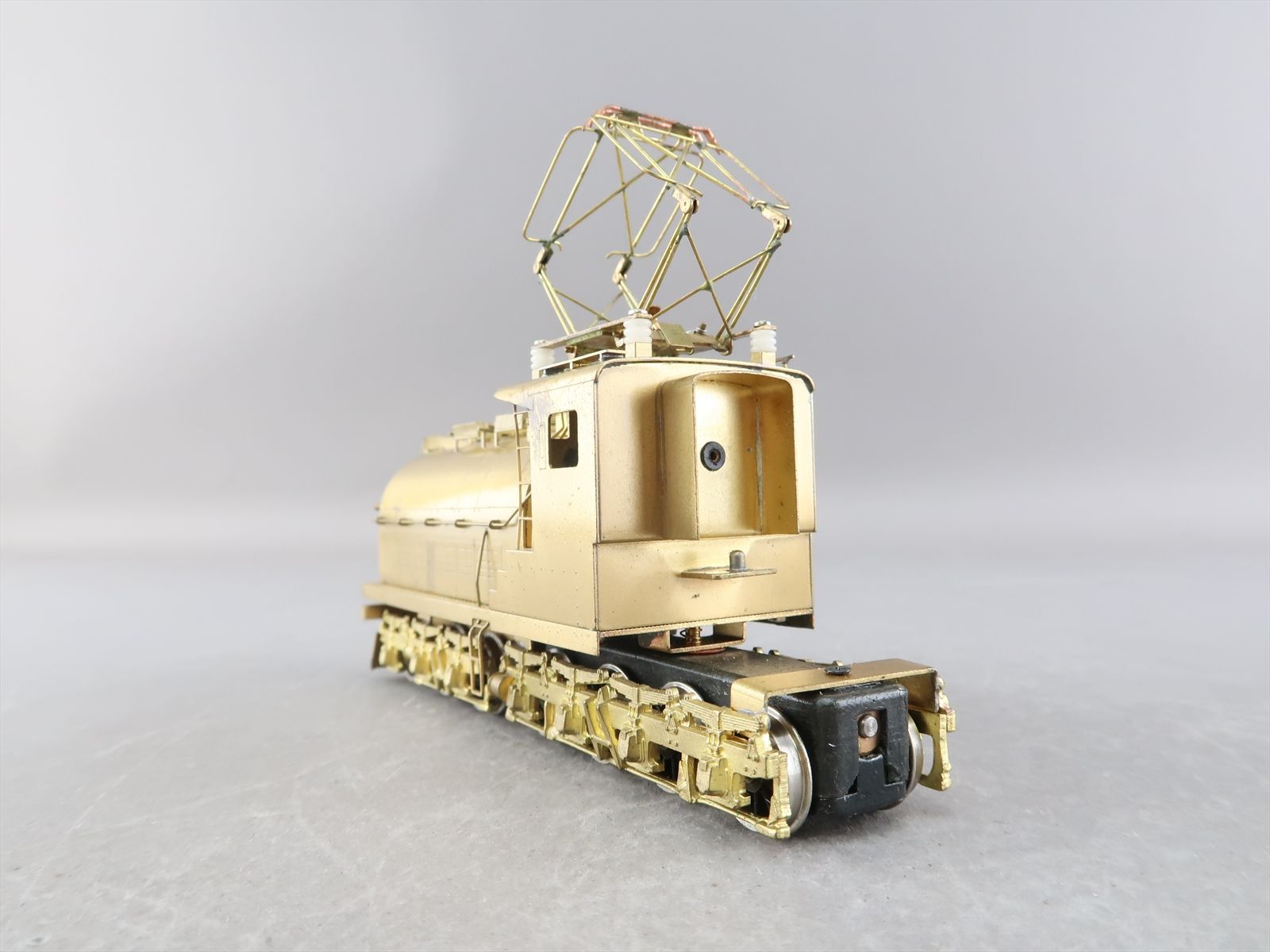 HO Brass Model - NJCB EL-300S Milwaukee Bi Polar BiPolar EP-2 Electric ...