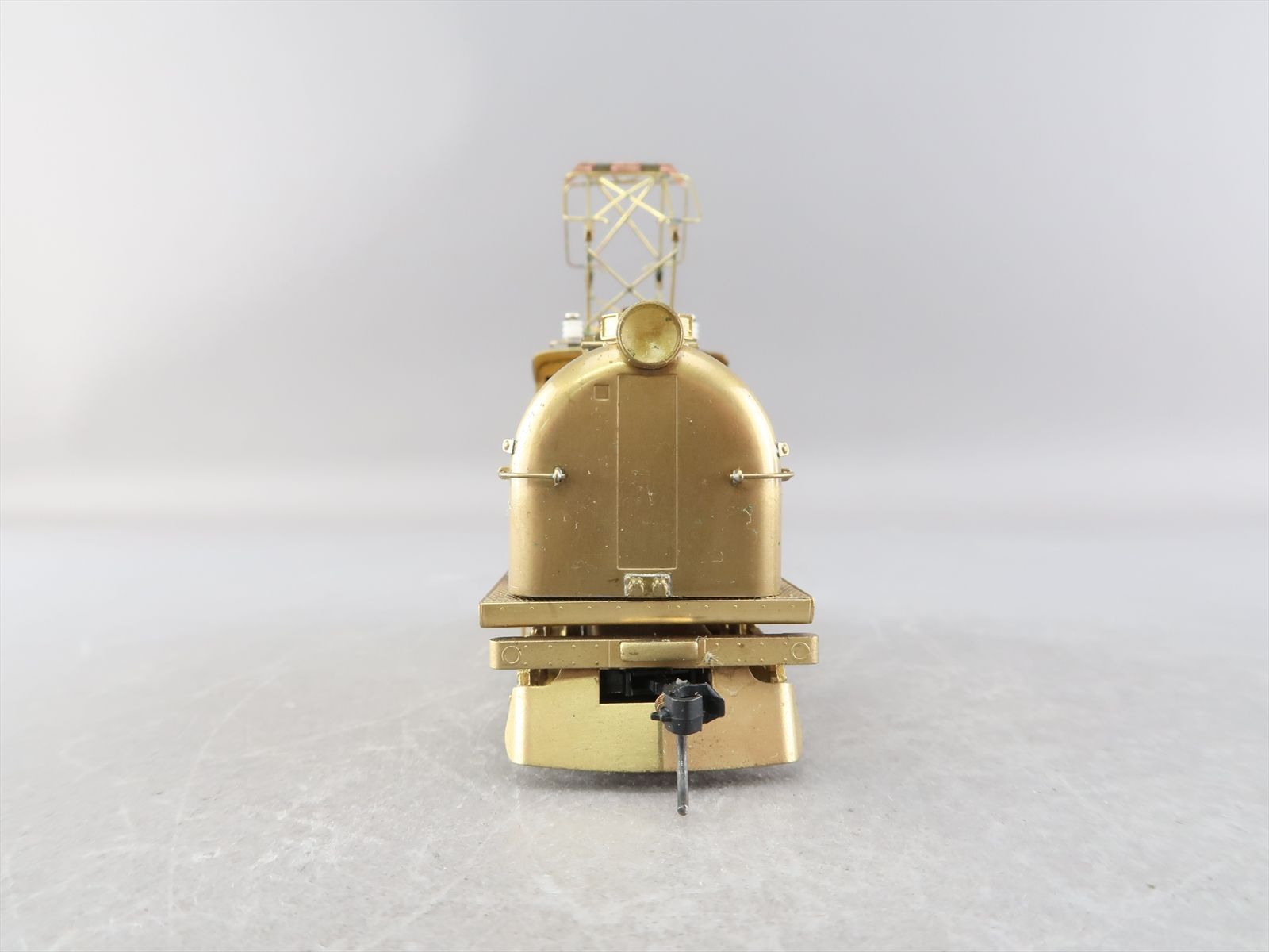HO Brass Model - NJCB EL-300S Milwaukee Bi Polar BiPolar EP-2 Electric ...