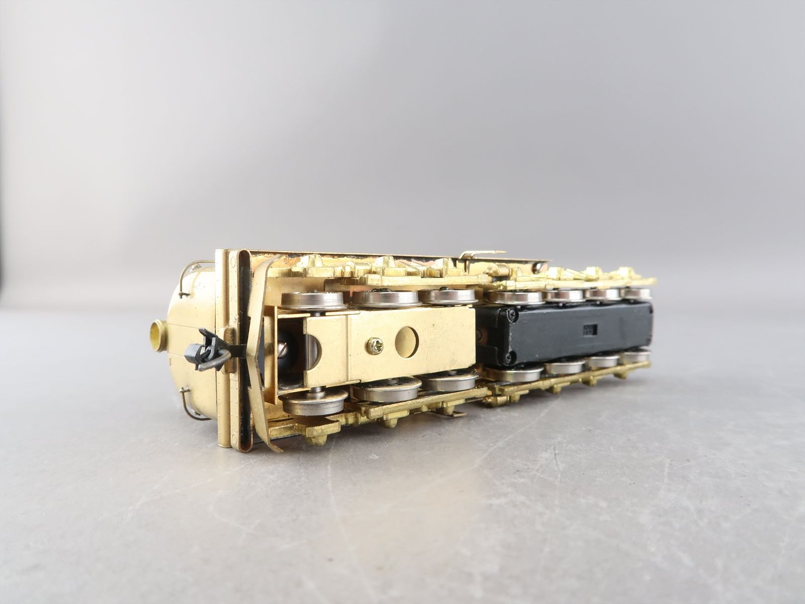 HO Brass Model - NJCB EL-300S Milwaukee Bi Polar BiPolar EP-2 Electric ...