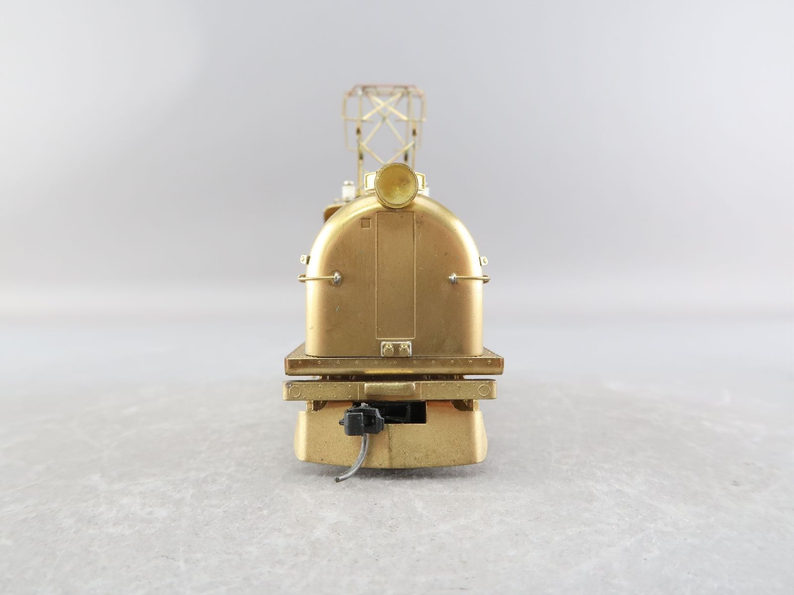 HO Brass Model - NJCB EL-300S Milwaukee Bi Polar BiPolar EP-2 Electric ...