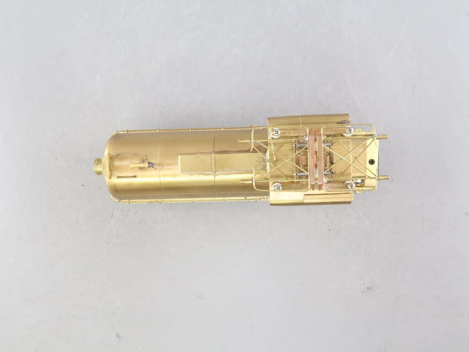 HO Brass Model - NJCB EL-300S Milwaukee Bi Polar BiPolar EP-2 Electric ...